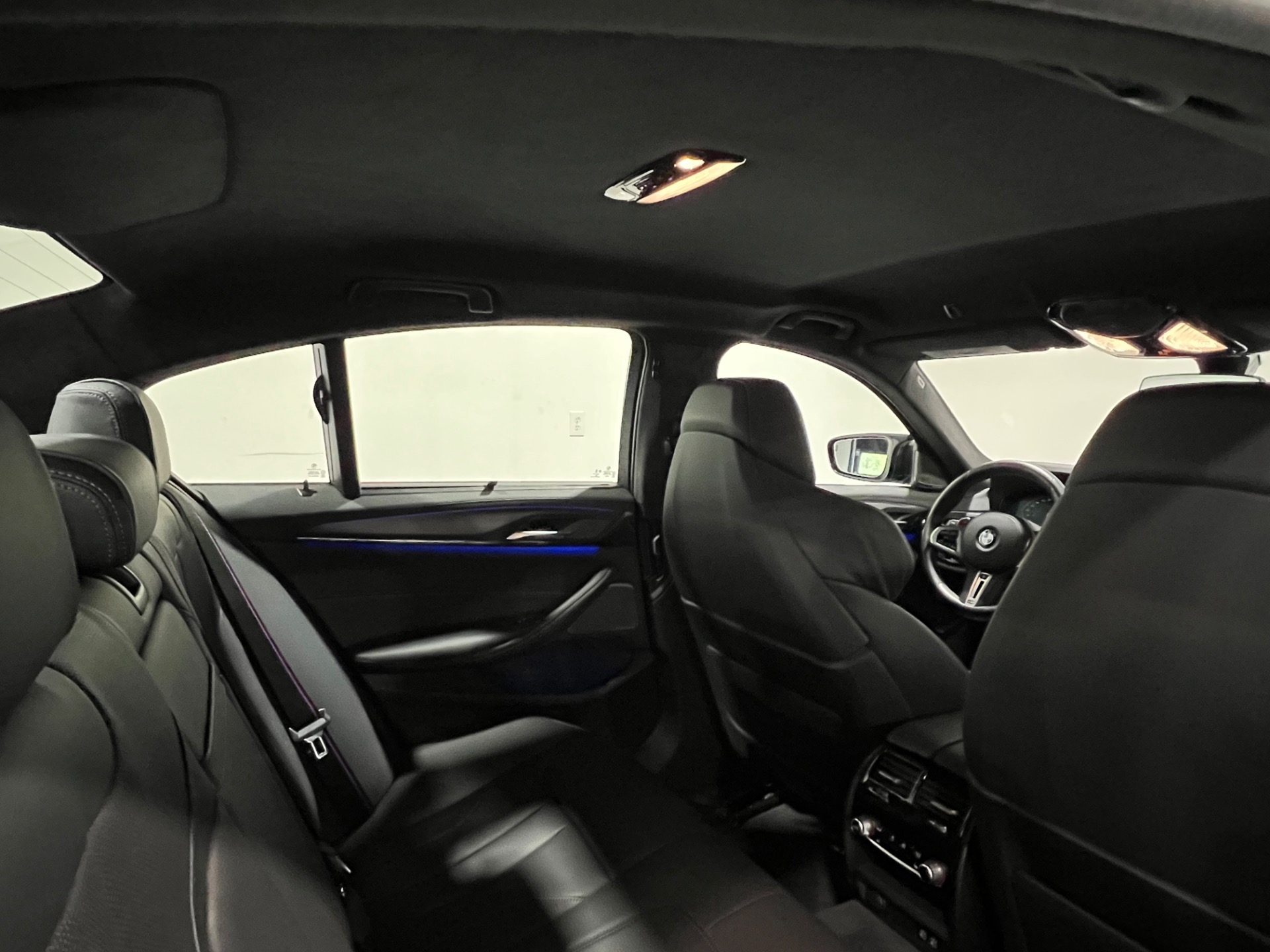 Used 2022 Bluestone Metallic BMW M5 Cmptn Pkg-Exec Pkg 600HP AWD For ...