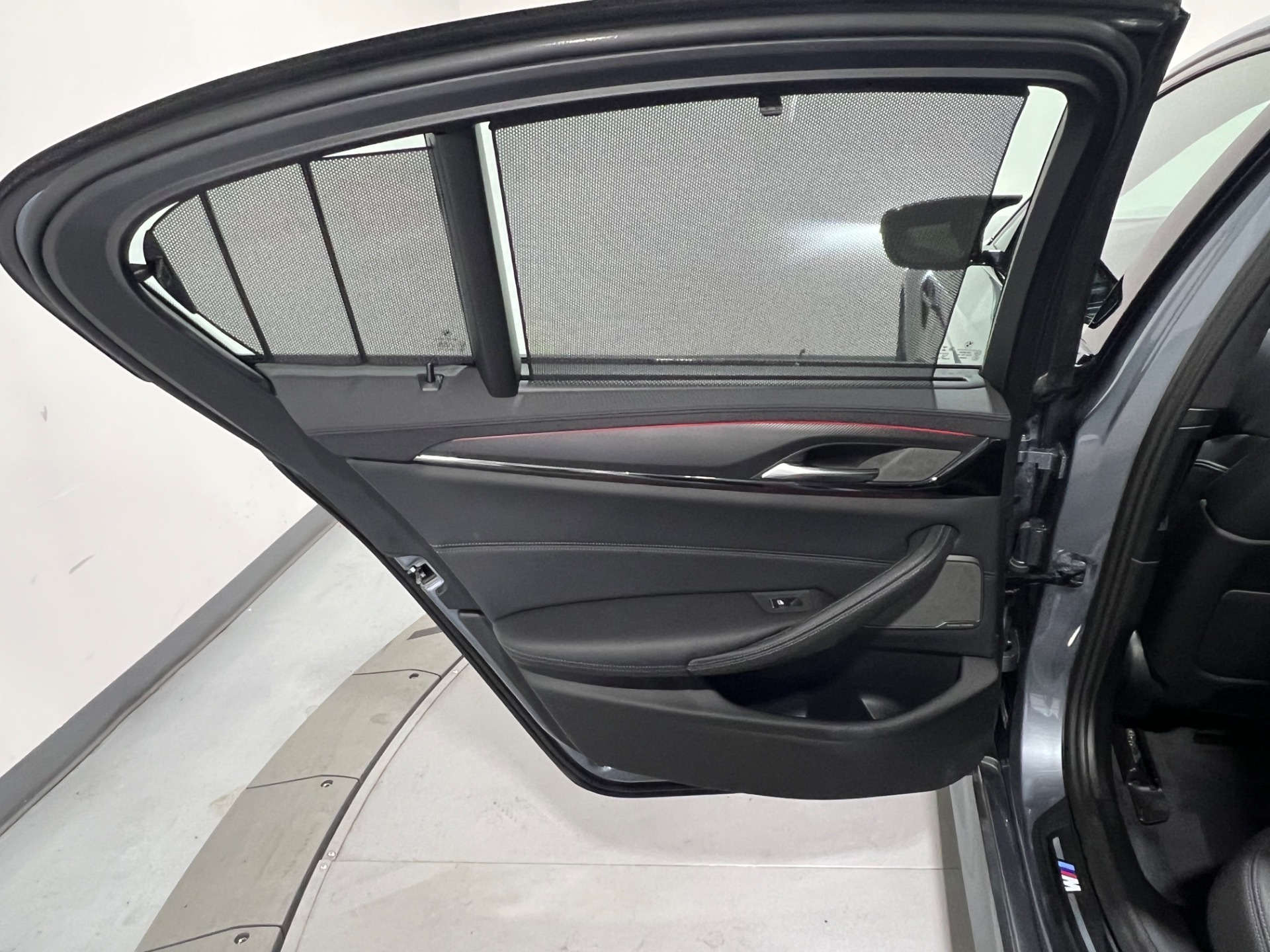 Used 2022 Bluestone Metallic BMW M5 Cmptn Pkg-Exec Pkg 600HP AWD For ...