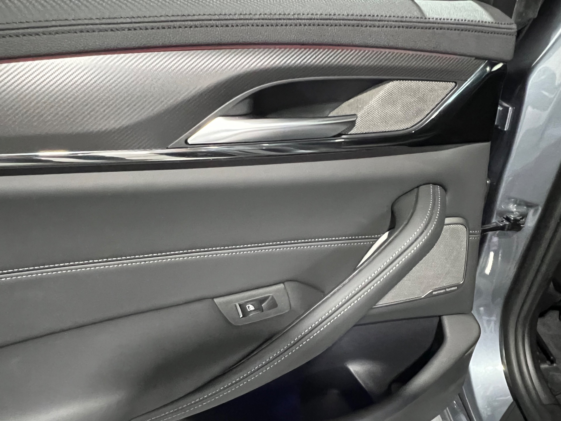 Used 2022 Bluestone Metallic BMW M5 Cmptn Pkg-Exec Pkg 600HP AWD For ...