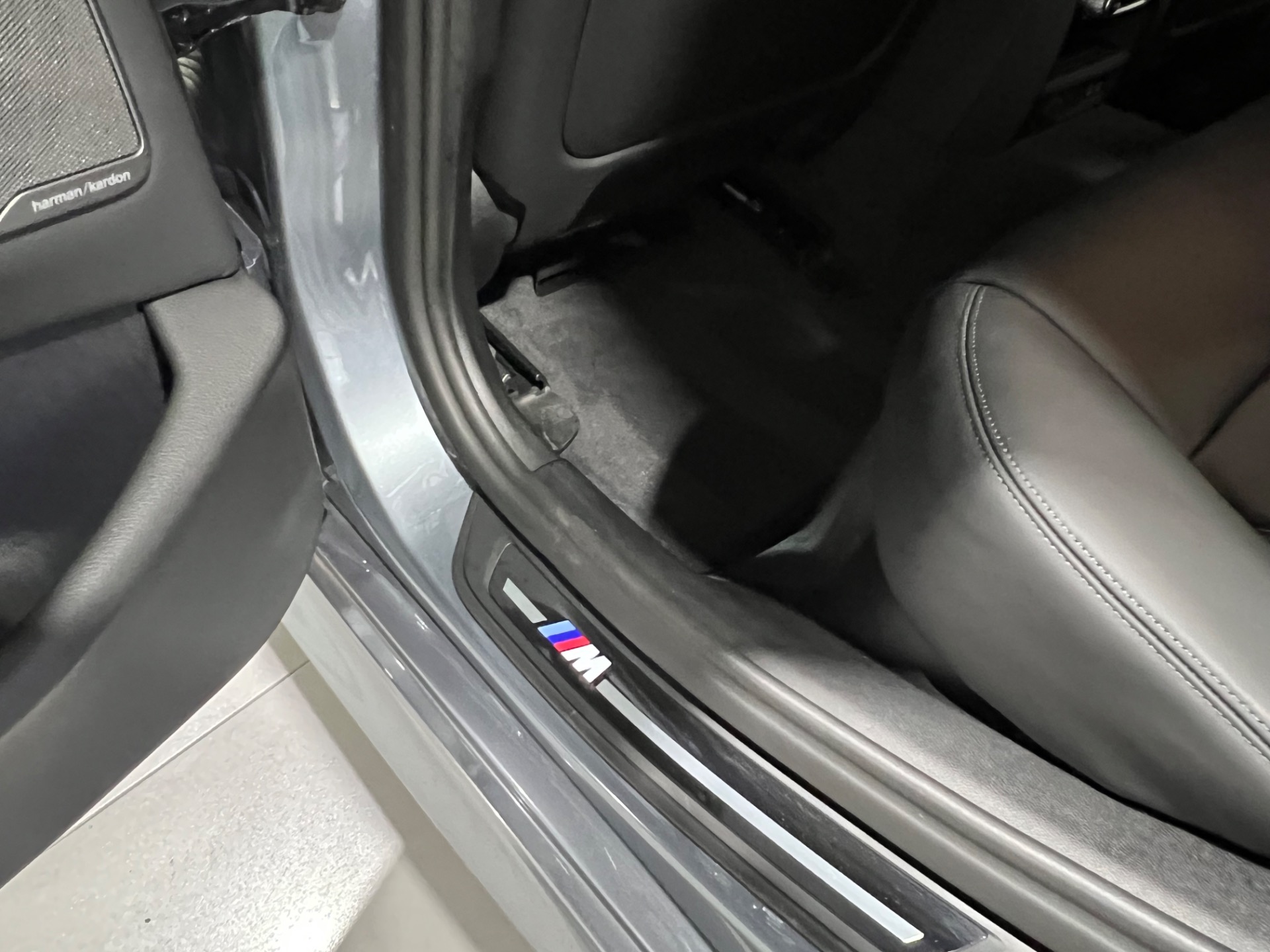 Used 2022 Bluestone Metallic BMW M5 Cmptn Pkg-Exec Pkg 600HP AWD For ...
