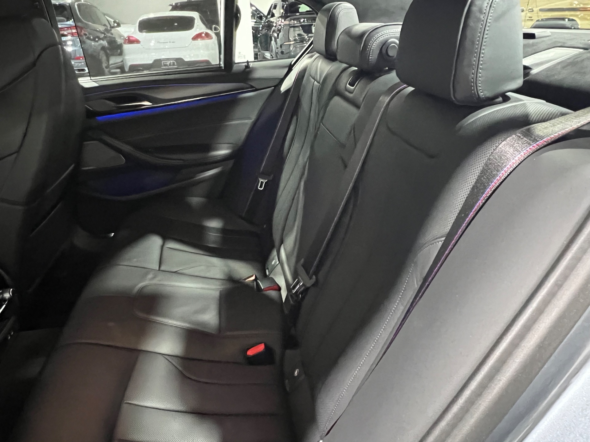 Used 2022 Bluestone Metallic BMW M5 Cmptn Pkg-Exec Pkg 600HP AWD For ...