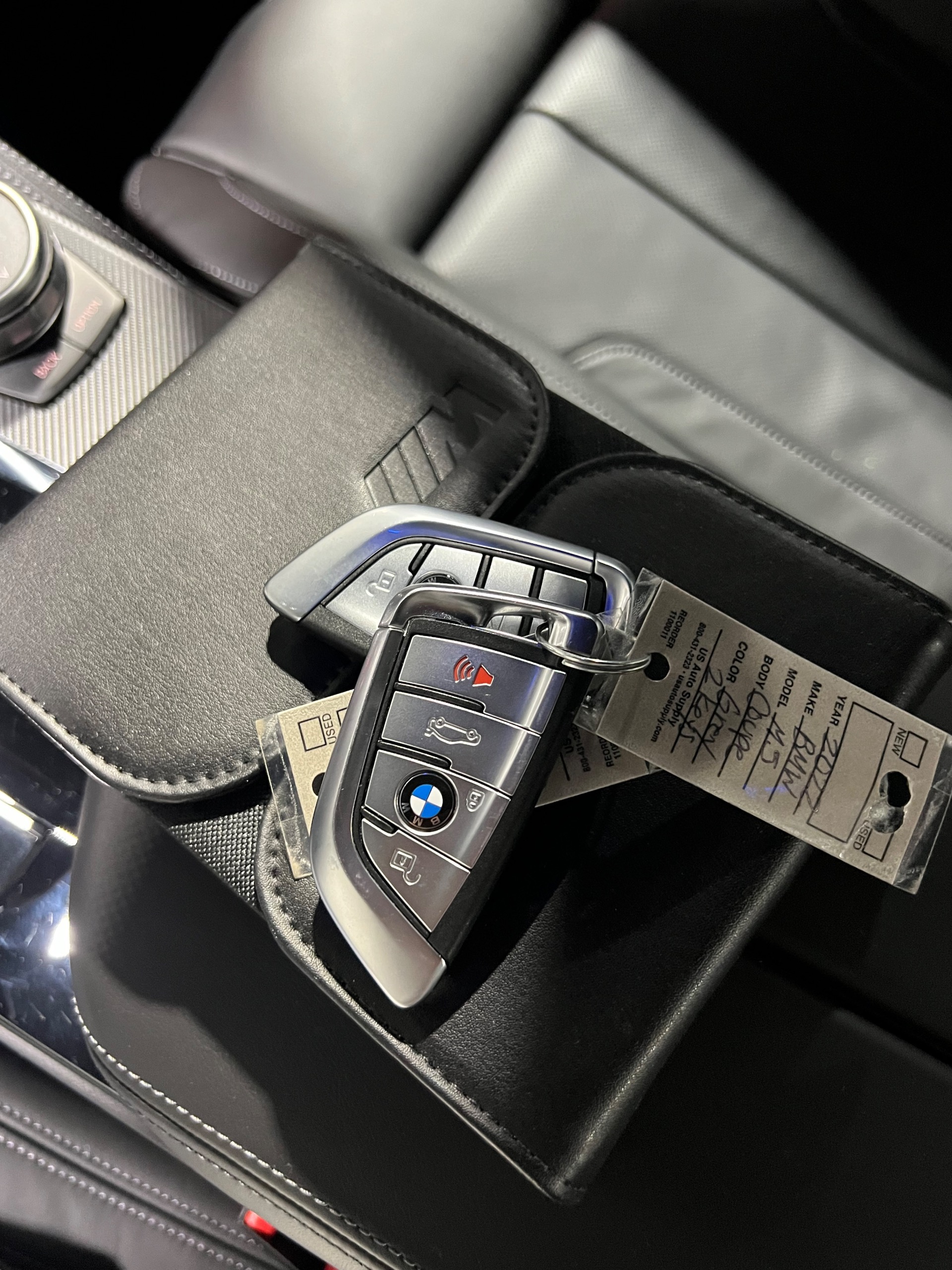 Used 2022 Bluestone Metallic BMW M5 Cmptn Pkg-Exec Pkg 600HP AWD For ...