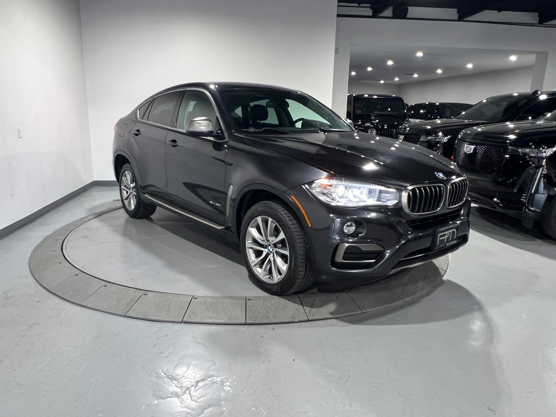 Used 2016 Space Gray Metallic BMW X6 35i xDrive AWD xDrive35i For Sale ...