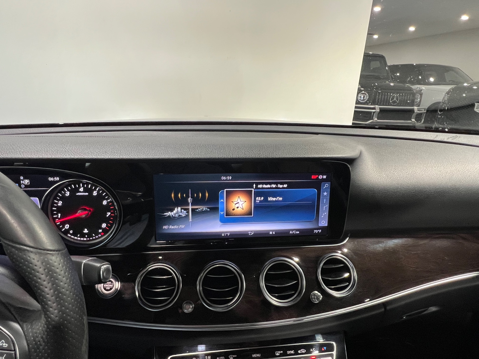 Used 2017 Selenite Grey Metallic Mercedes-Benz E-Class E300 SPORT Sedan ...