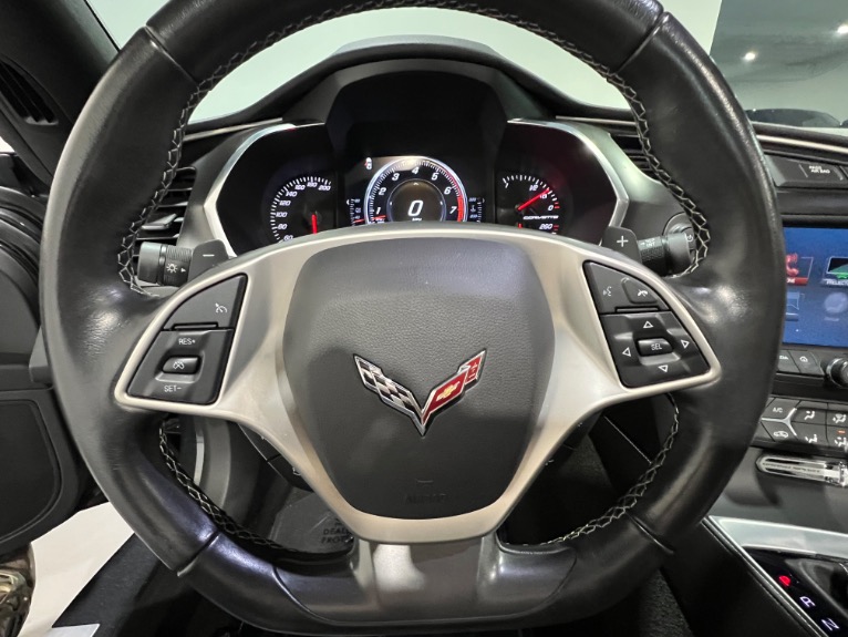 Used 2019 Watkins Glen Gray Metallic Chevrolet Corvette Grand Sport ...