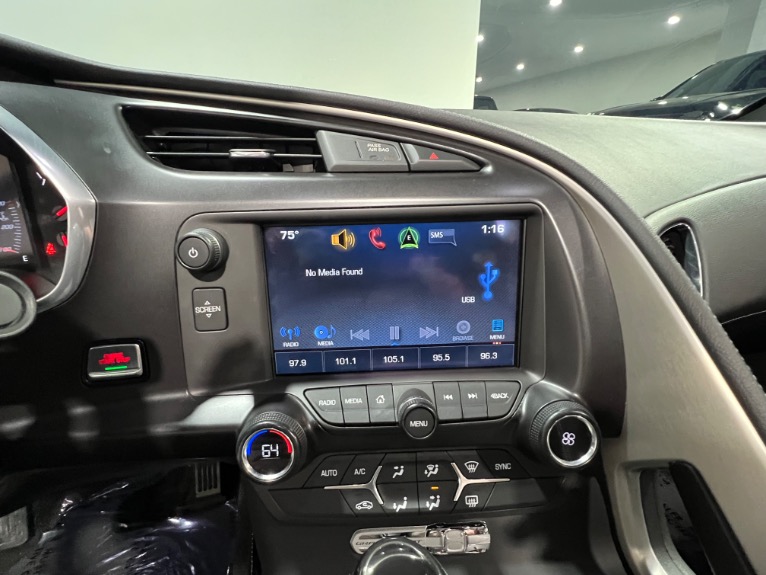 Used 2019 Watkins Glen Gray Metallic Chevrolet Corvette Grand Sport ...