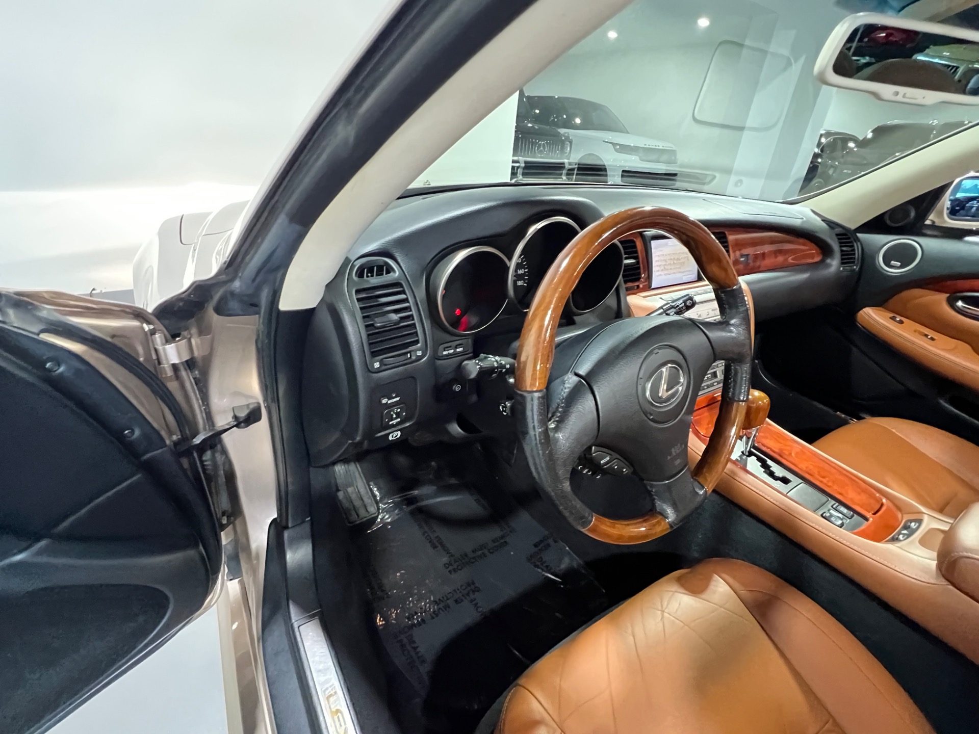 Used 2002 Egyptian Sand Pearl Lexus SC 430 Hardtop Convertible For Sale ...