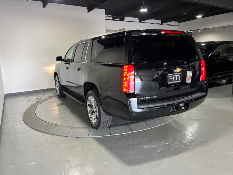 Used 2020 Black Chevrolet Suburban LT 4X4 LT For Sale (Sold) | Prime ...