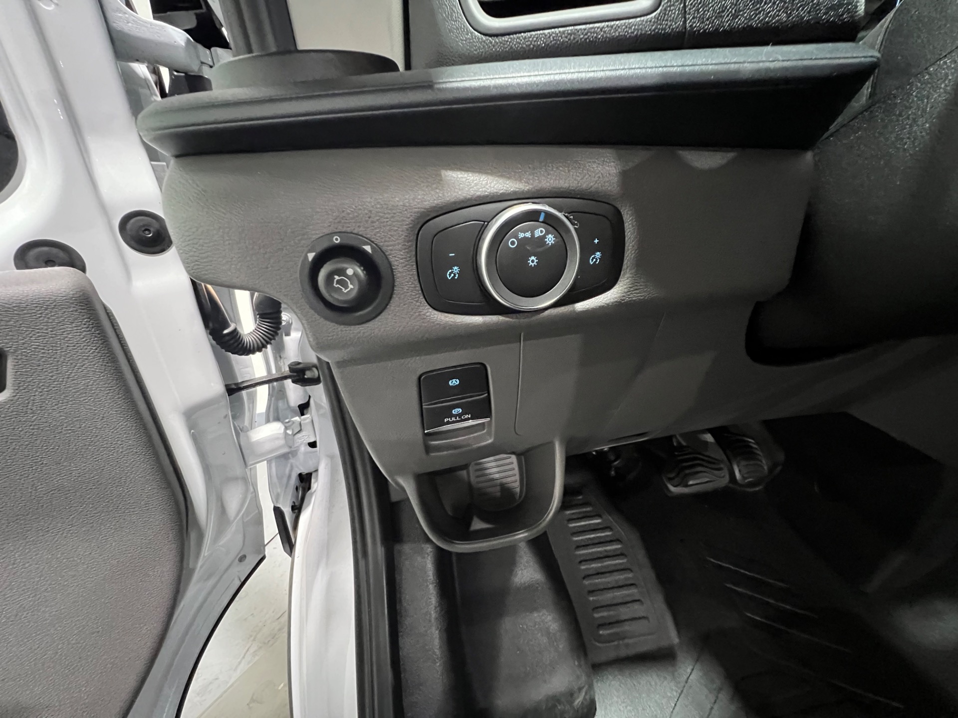 Used 2024 Oxford White Ford Transit T350 High Roof Cargo Extended 148wb ...