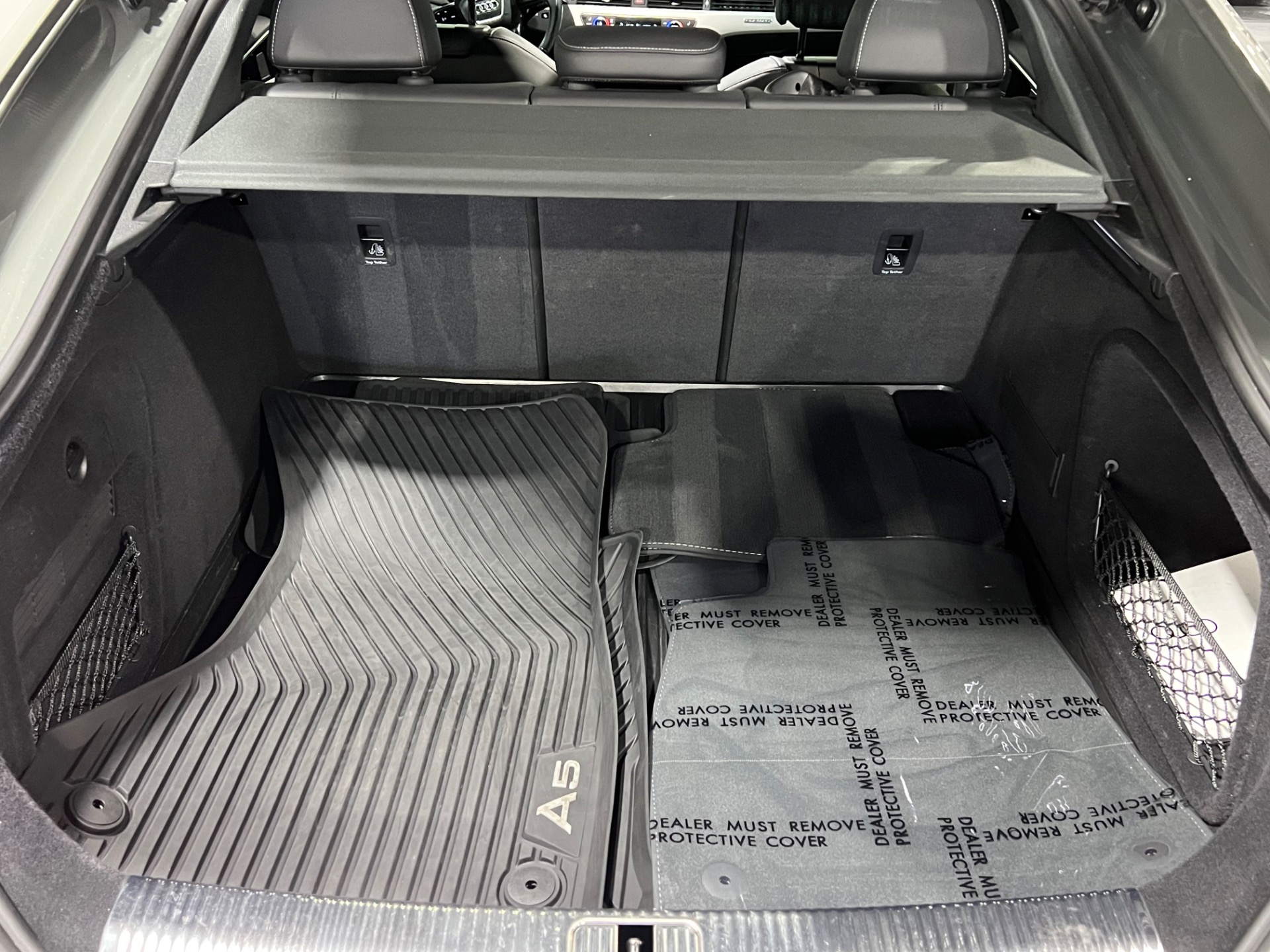 Used 2023 Chronos Gray Metallic Audi A5 Sportback S-Line Premium Plus ...