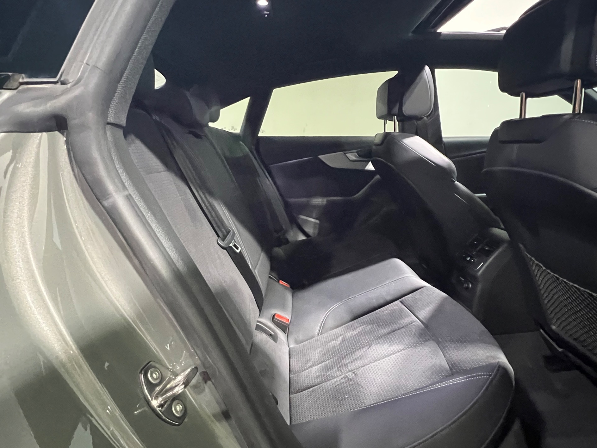 Used 2023 Chronos Gray Metallic Audi A5 Sportback S-Line Premium Plus ...