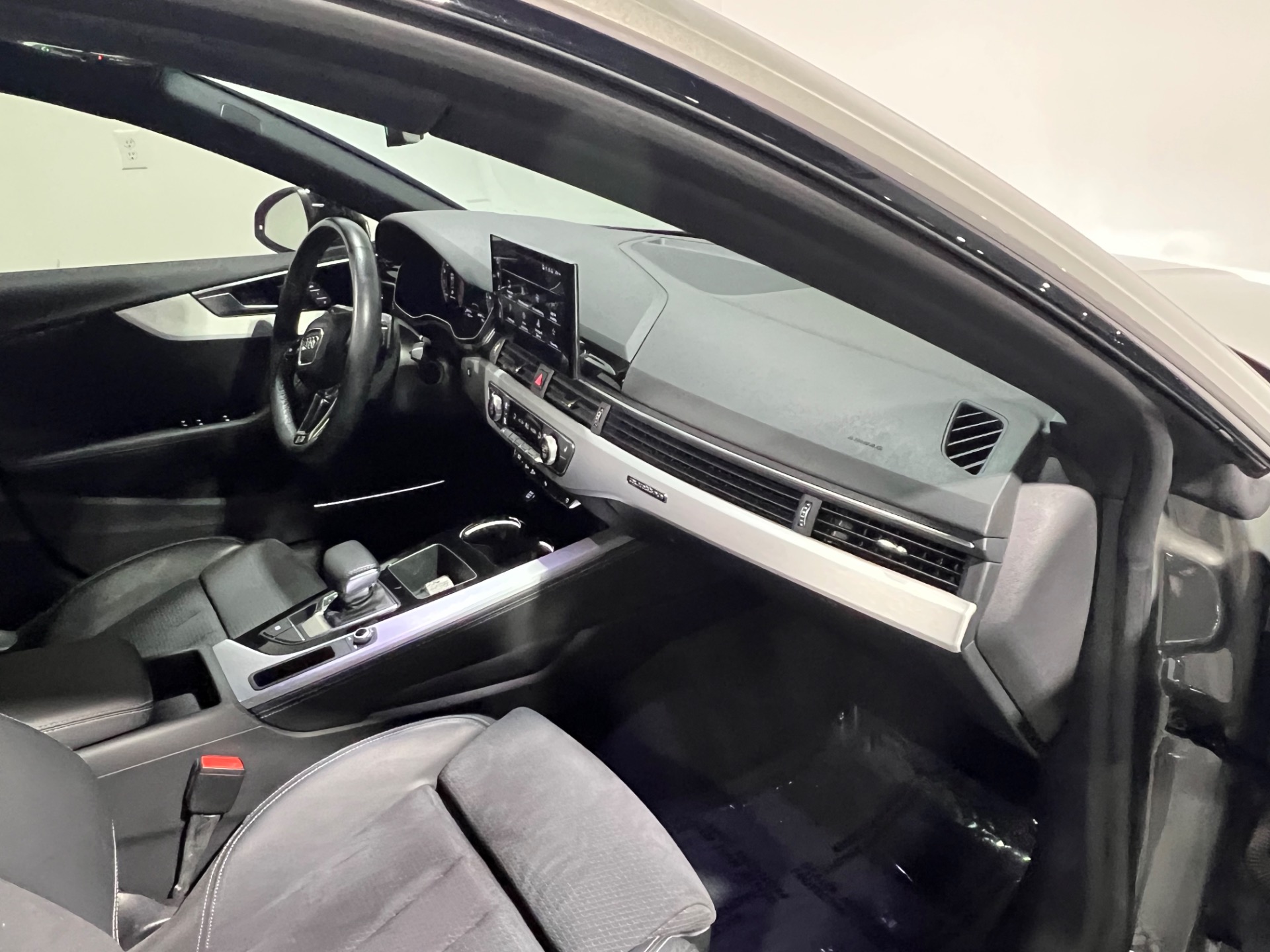Used 2023 Chronos Gray Metallic Audi A5 Sportback S-Line Premium Plus ...