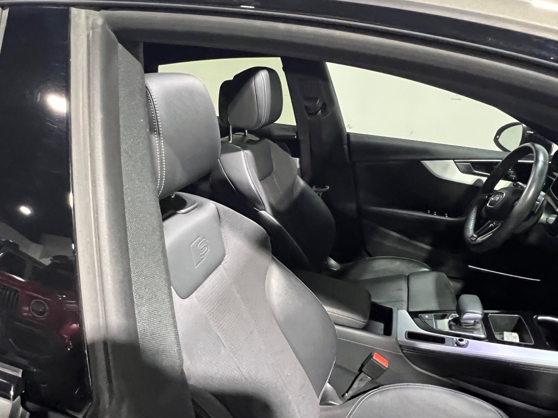 Used 2023 Chronos Gray Metallic Audi A5 Sportback S-Line Premium Plus ...