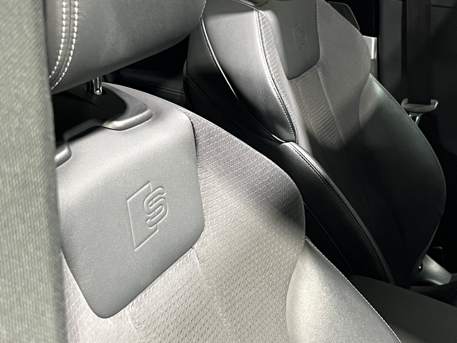 Used 2023 Chronos Gray Metallic Audi A5 Sportback S-Line Premium Plus ...