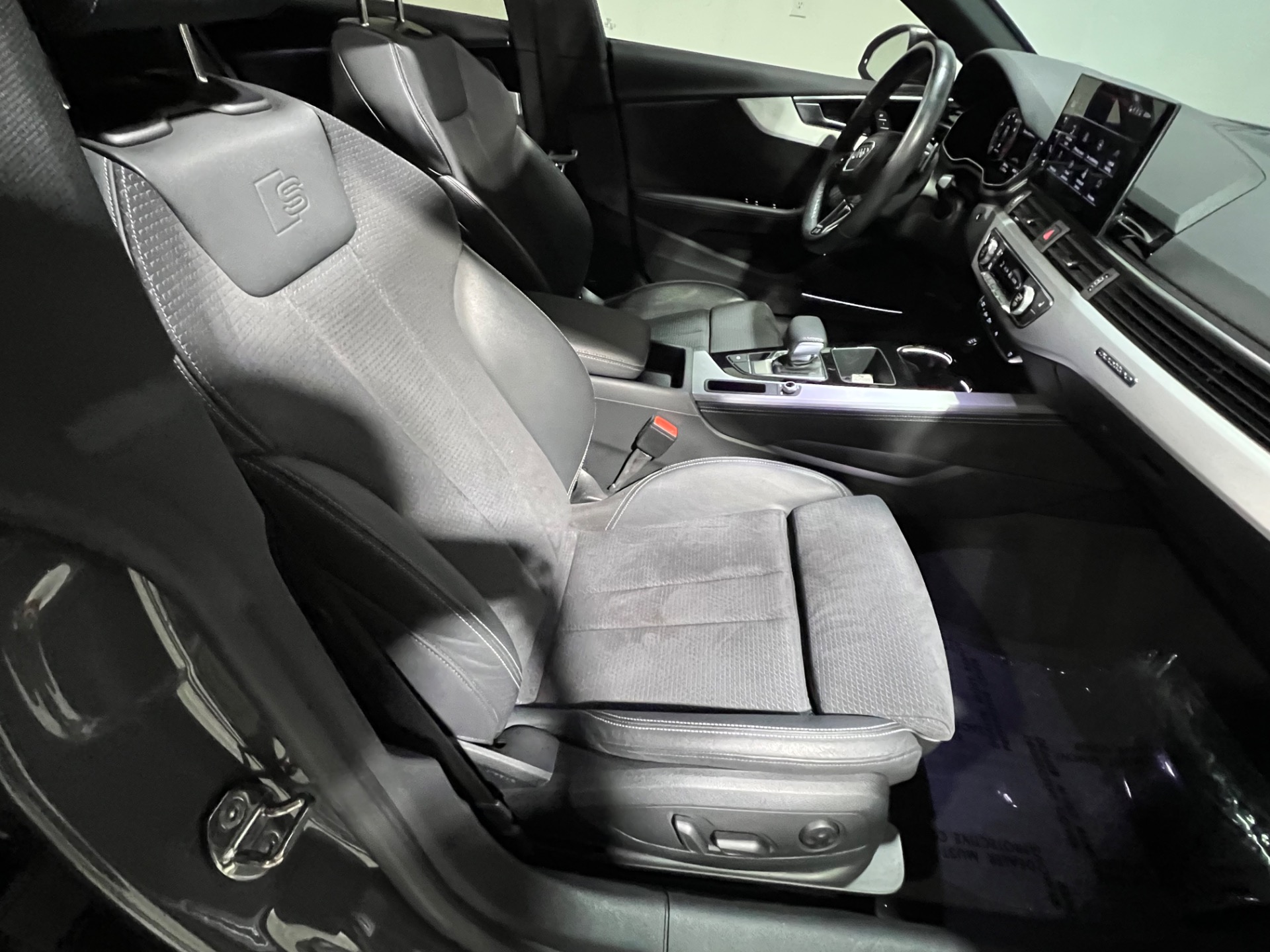 Used 2023 Chronos Gray Metallic Audi A5 Sportback S-Line Premium Plus ...