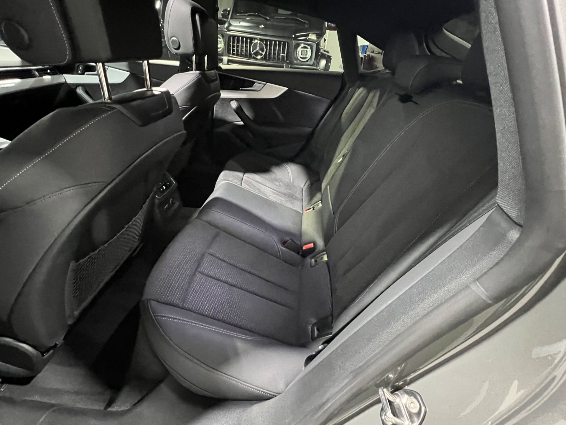 Used 2023 Chronos Gray Metallic Audi A5 Sportback S-Line Premium Plus ...