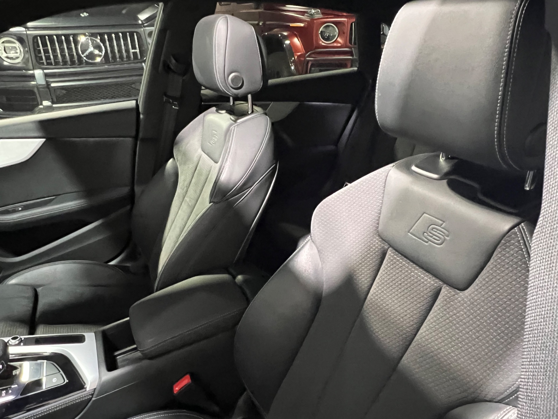 Used 2023 Chronos Gray Metallic Audi A5 Sportback S-Line Premium Plus ...