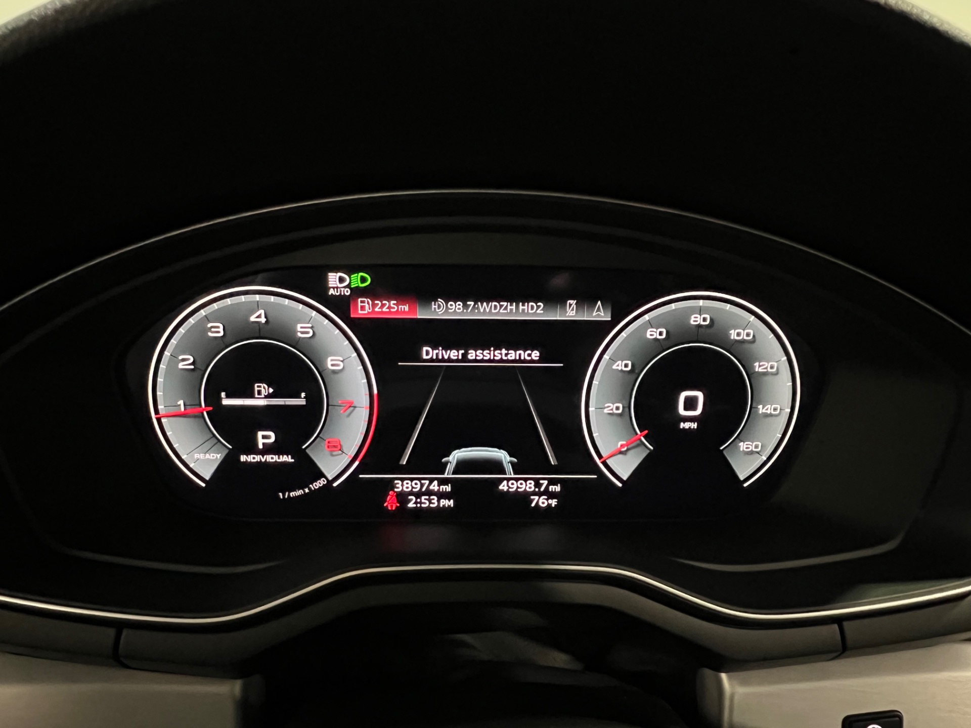 Used 2023 Chronos Gray Metallic Audi A5 Sportback S-Line Premium Plus ...