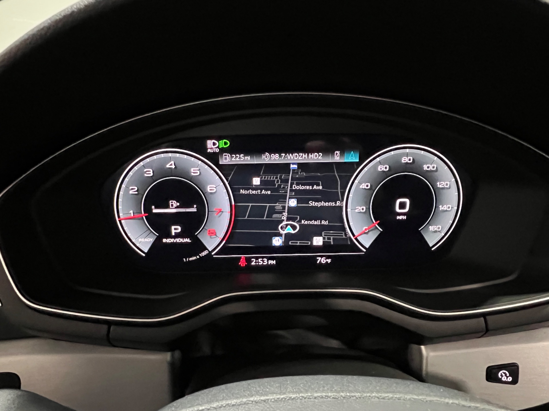 Used 2023 Chronos Gray Metallic Audi A5 Sportback S-Line Premium Plus ...
