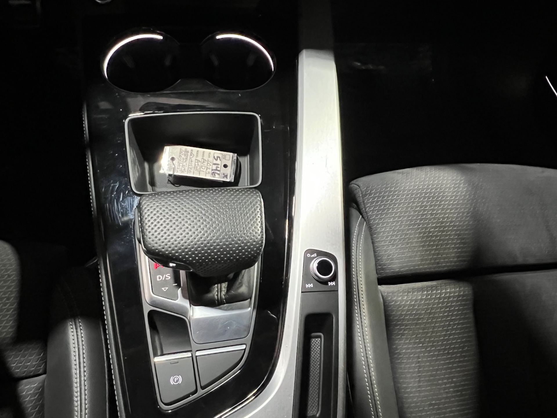 Used 2023 Chronos Gray Metallic Audi A5 Sportback S-Line Premium Plus ...