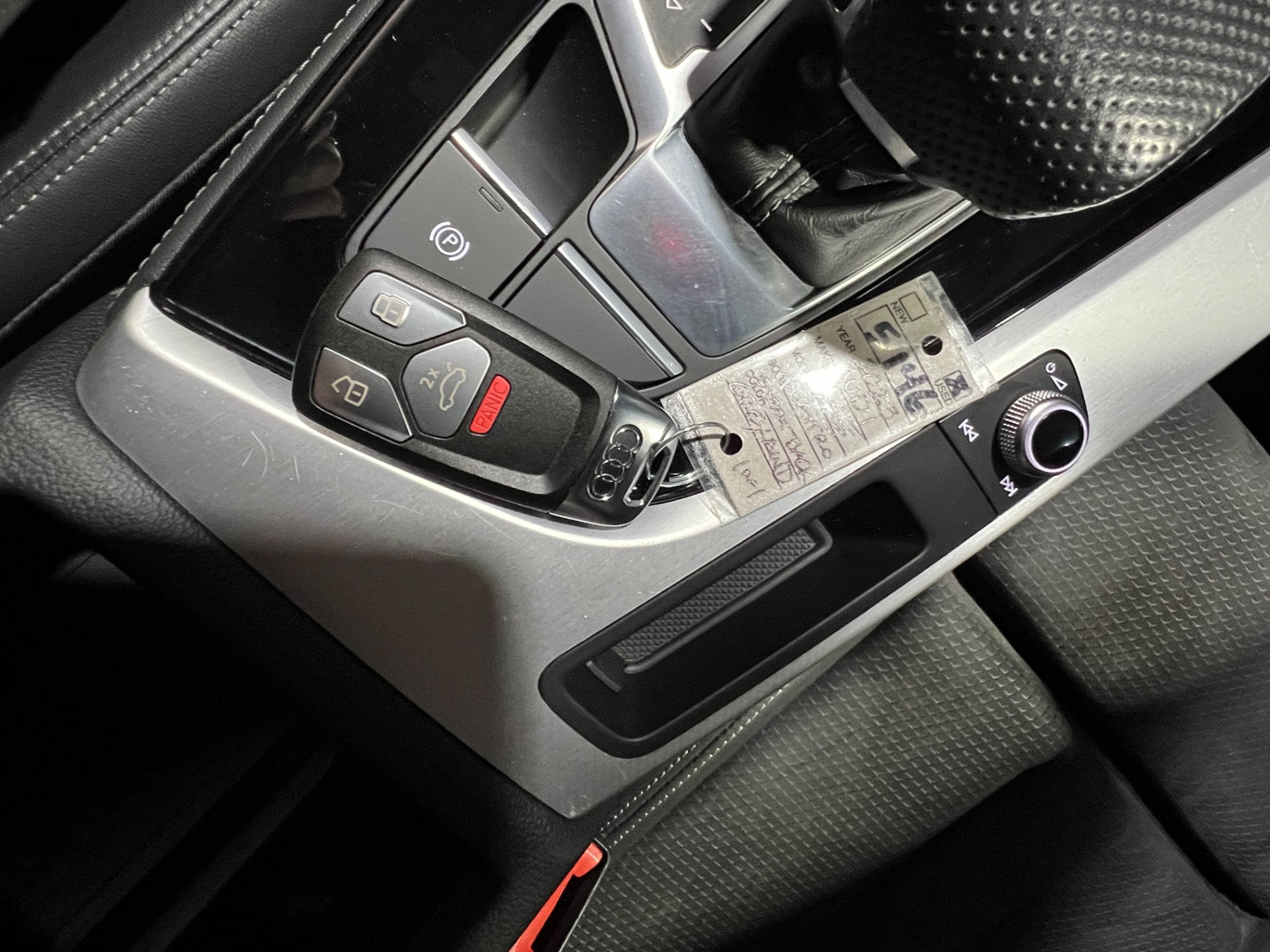 Used 2023 Chronos Gray Metallic Audi A5 Sportback S-Line Premium Plus ...