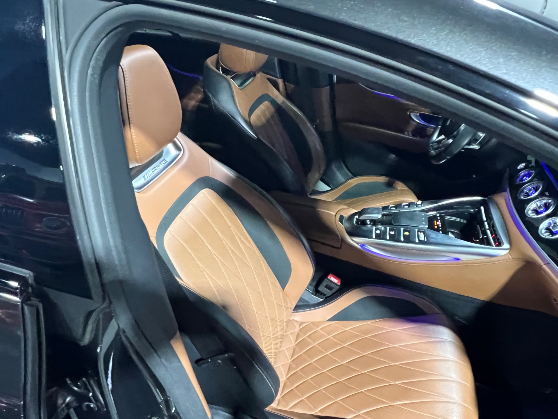 Used 2019 Graphite Grey Metallic Mercedes-Benz AMG GT 63 Coupe 63 For ...
