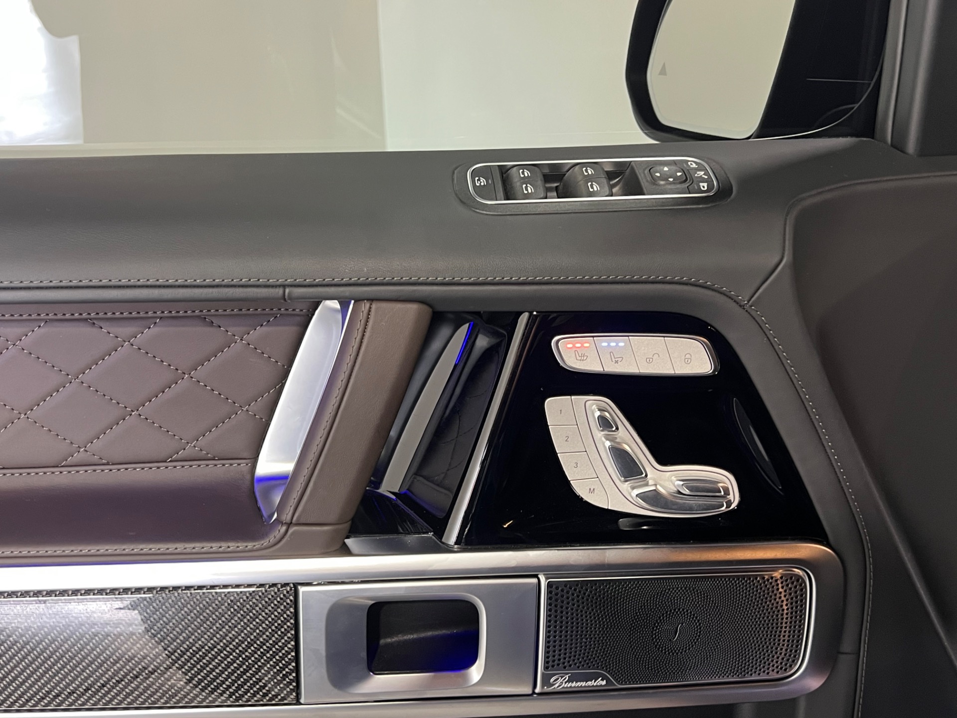 Used 2020 Brilliant Blue Metallic Mercedes-Benz G-Class AMG G63 AWD AMG ...