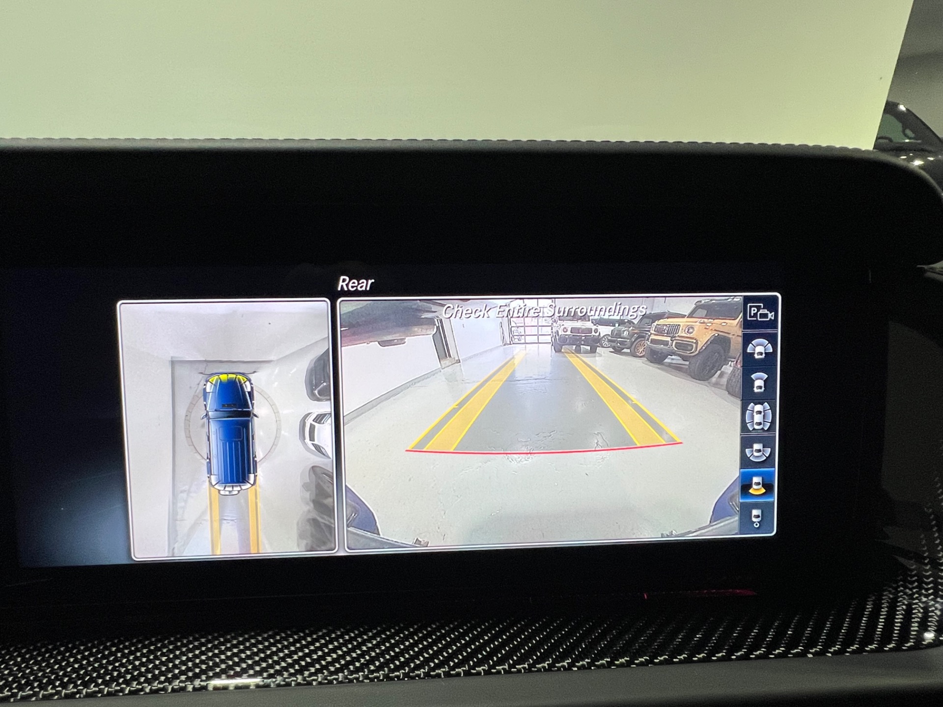 Used 2020 Brilliant Blue Metallic Mercedes-Benz G-Class AMG G63 AWD AMG ...