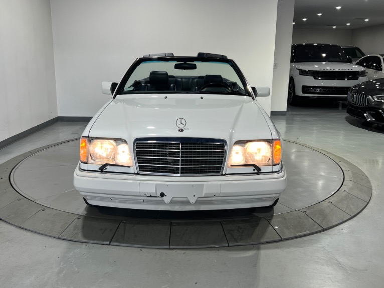 Used 1994 Polar White Mercedes-Benz E-Class E320 CONVERTIBLE E 320 For ...