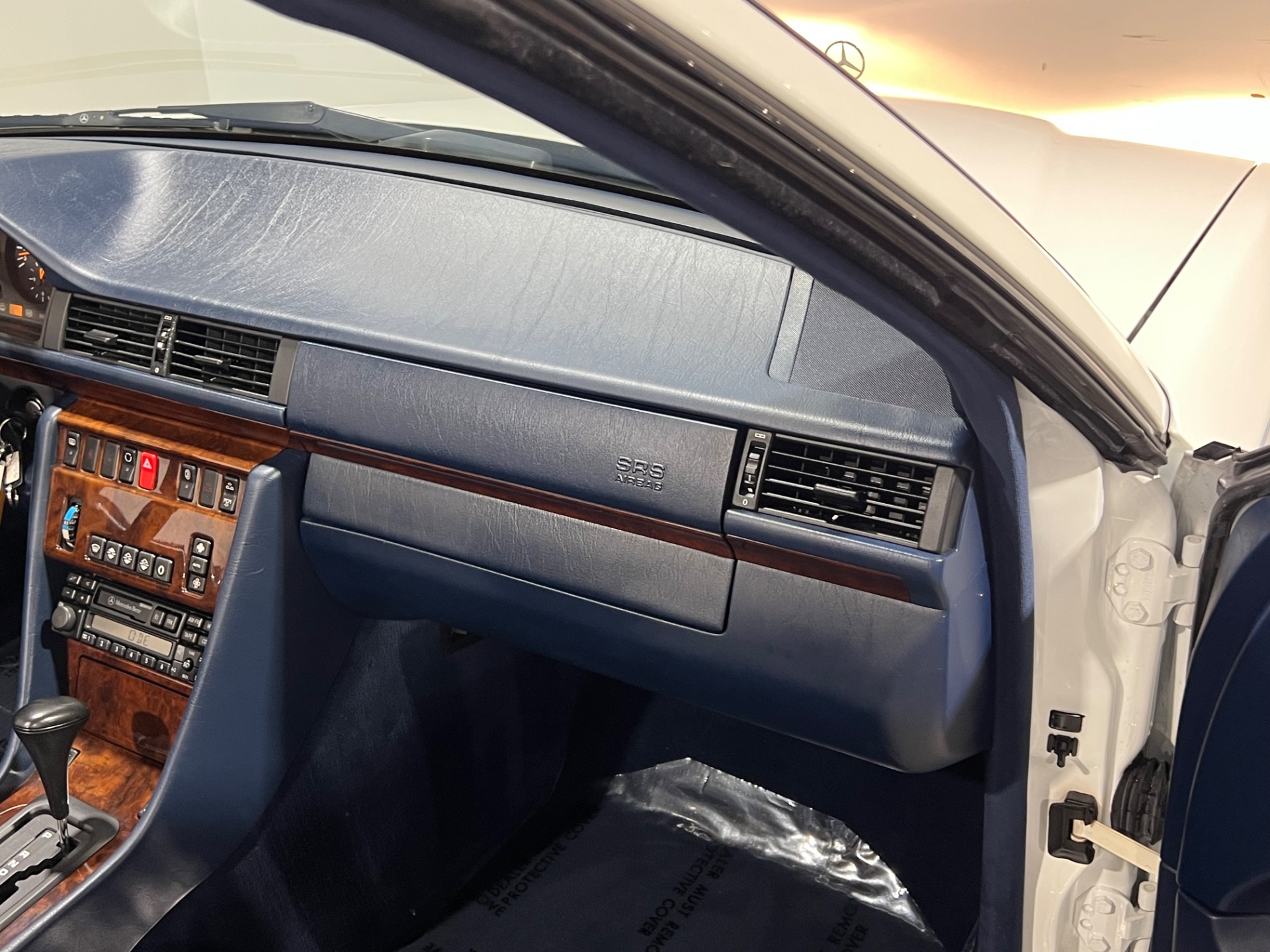 Used 1994 Polar White Mercedes-Benz E-Class E320 CONVERTIBLE E 320 For ...