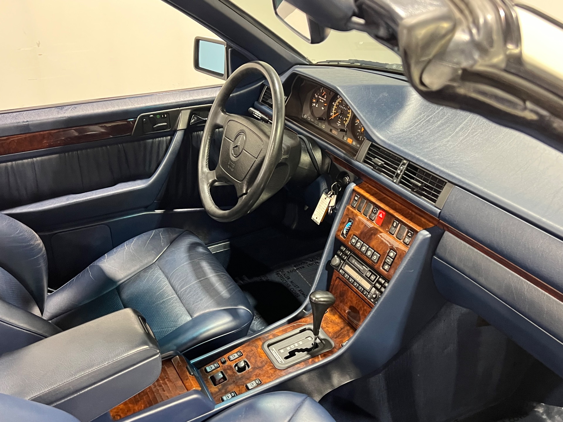 Used 1994 Polar White Mercedes-Benz E-Class E320 CONVERTIBLE E 320 For ...