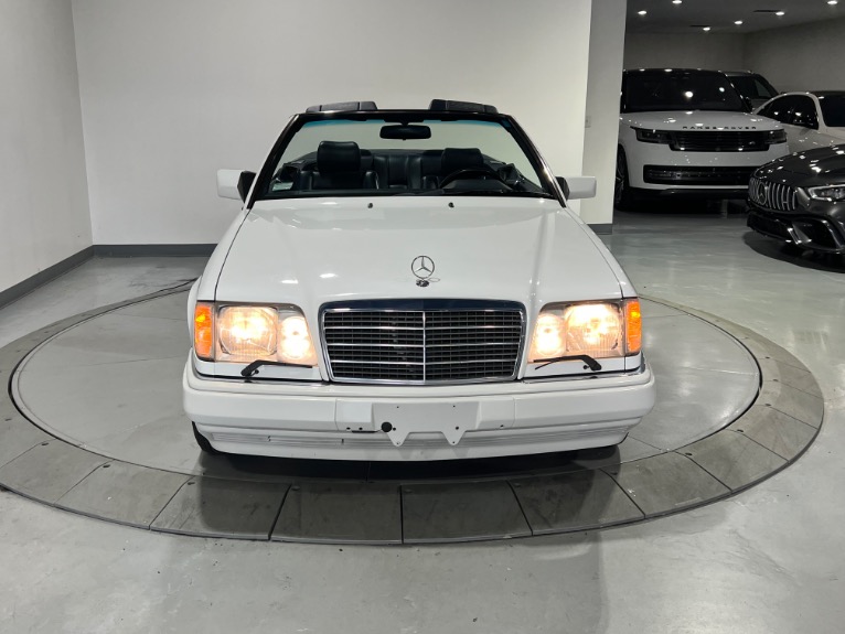 Used 1994 Polar White Mercedes-Benz E-Class E320 CONVERTIBLE E 320 For ...