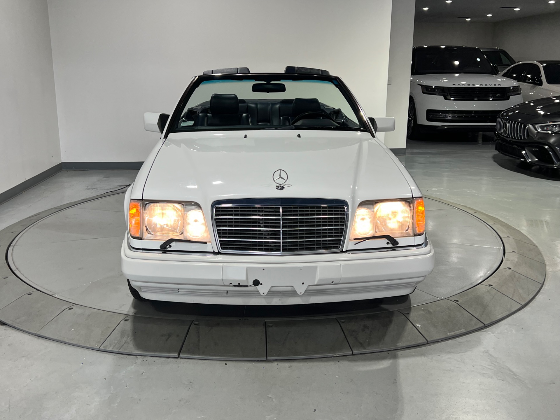 Used 1994 Polar White Mercedes-Benz E-Class E320 CONVERTIBLE E 320 For ...