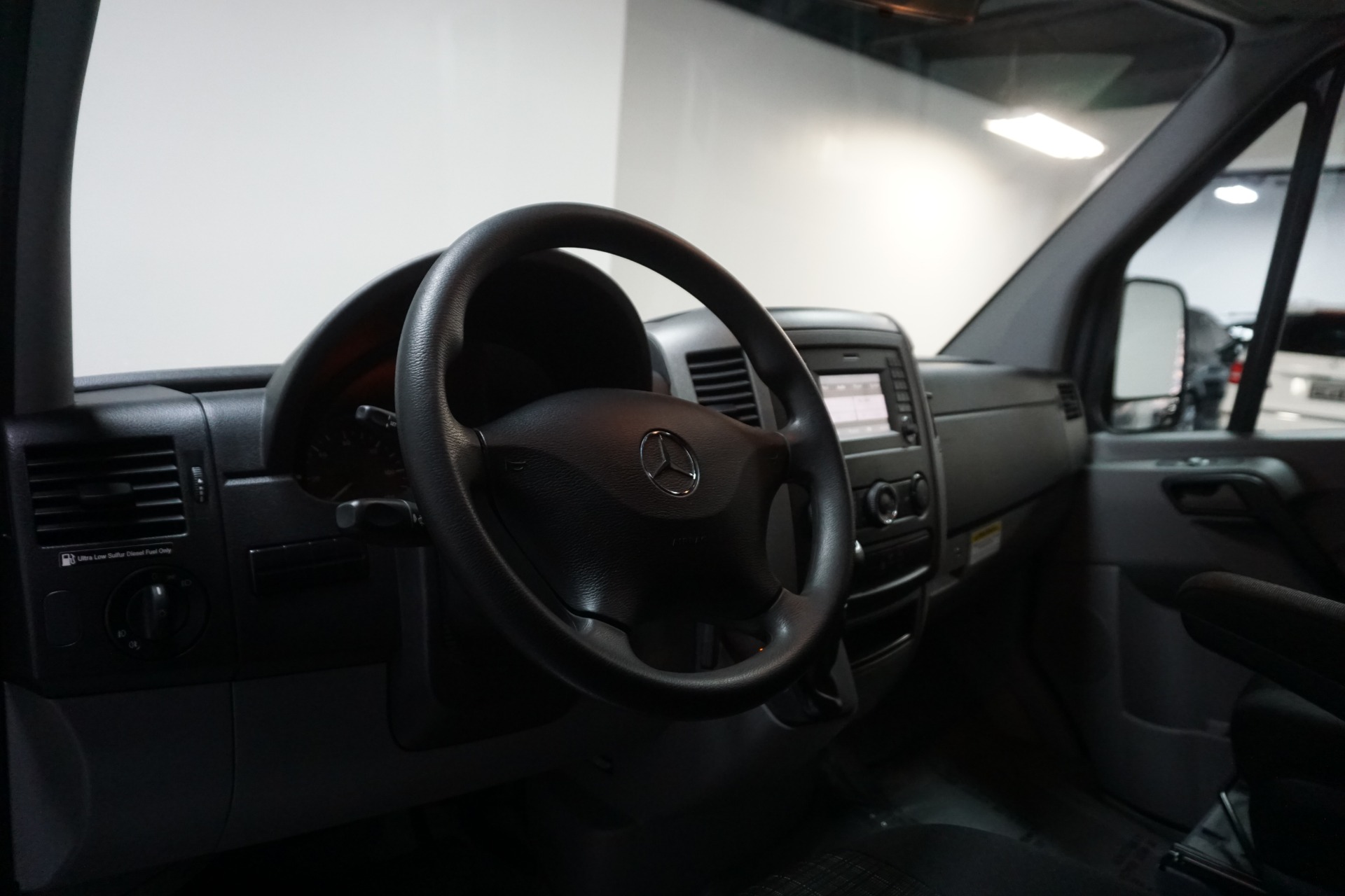 Used 2017 Graphite Grey Mercedes-Benz Sprinter Worker 2500 For Sale ...