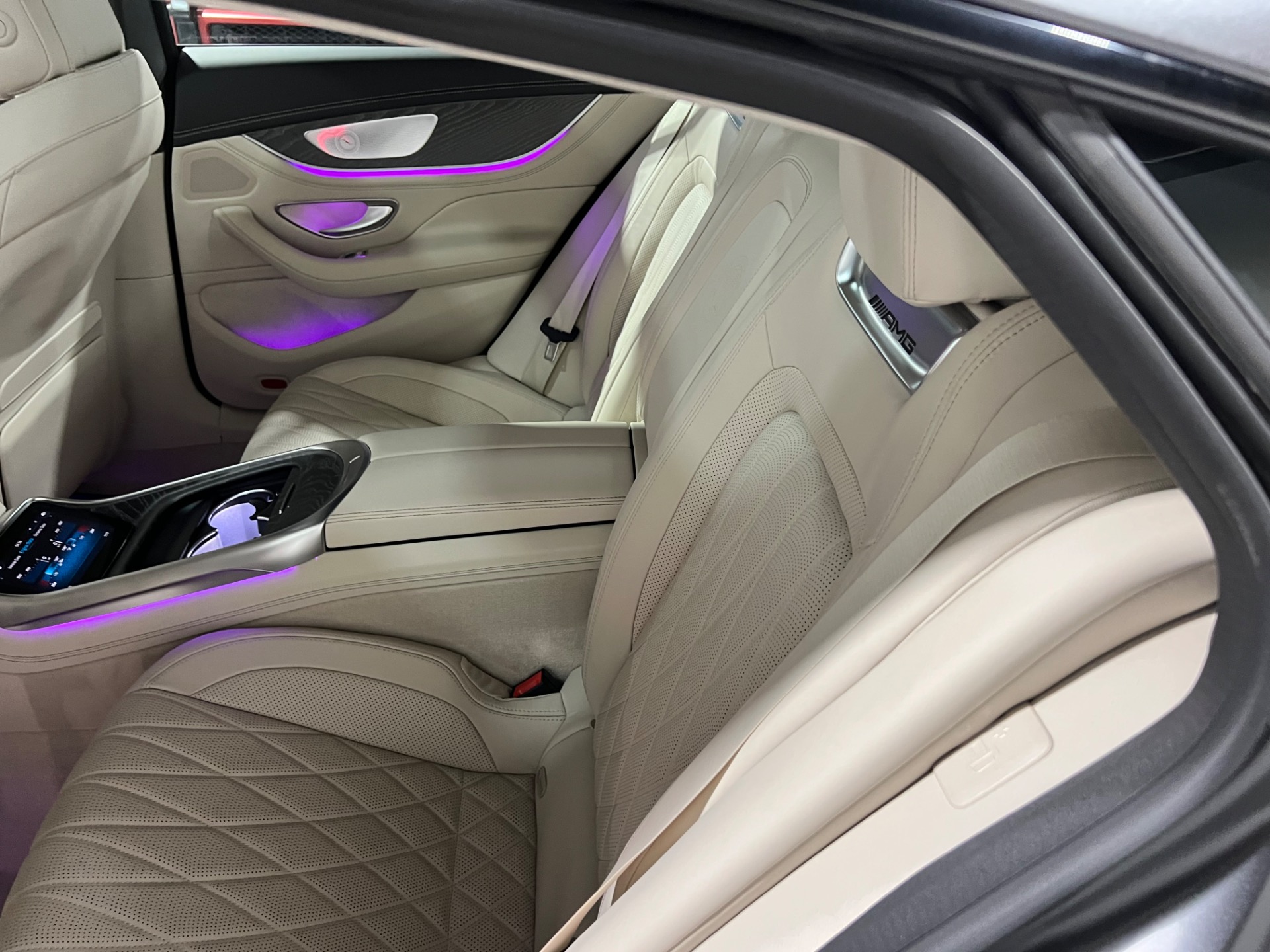 Used 2023 MANUFAKTUR Graphite Grey Magno Mercedes-Benz AMG GT 43 4DR ...