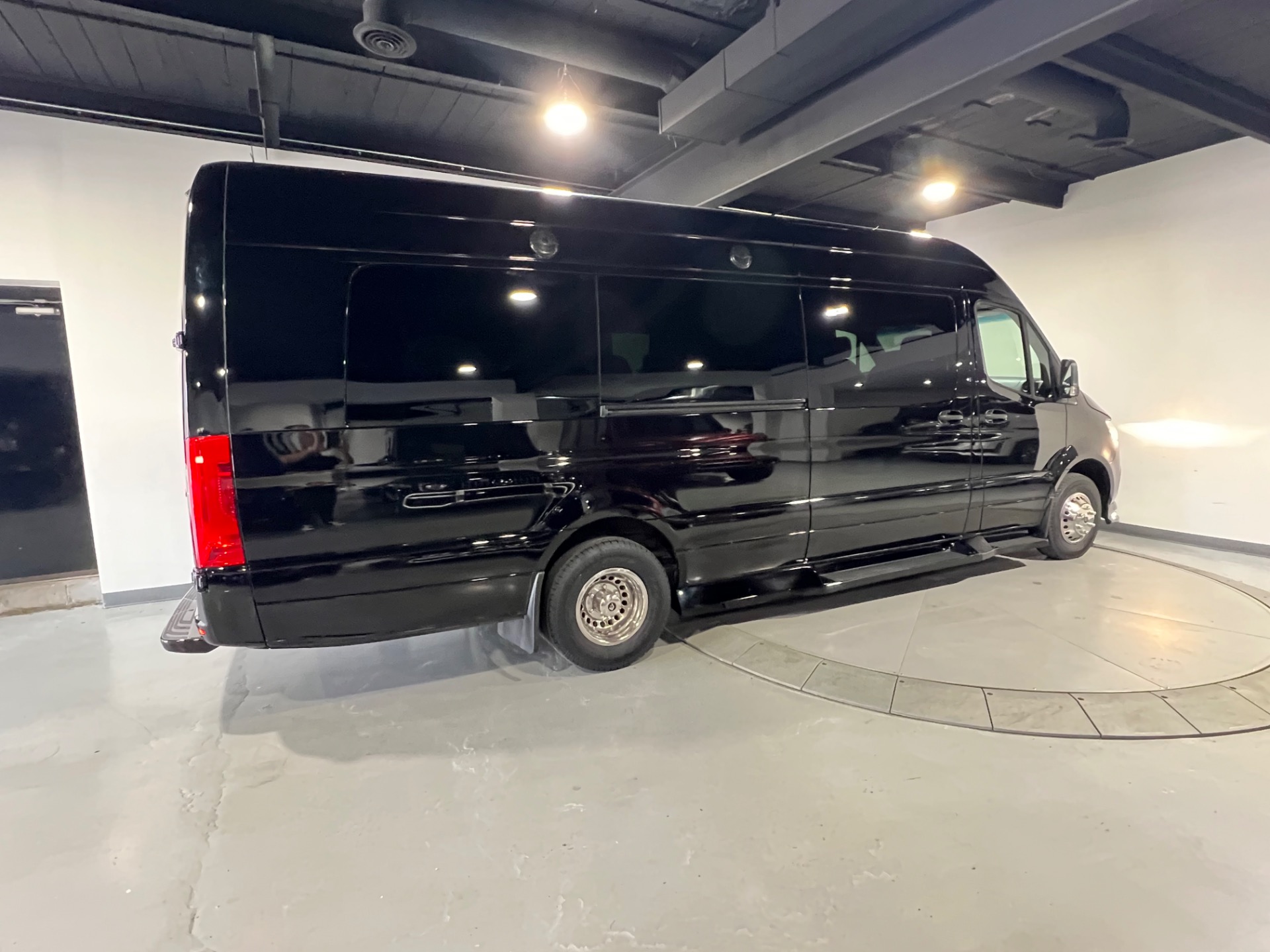 Used 2020 Jet Black Mercedes-Benz Sprinter 3500 DUALLY COACH V6 DIESEL ...
