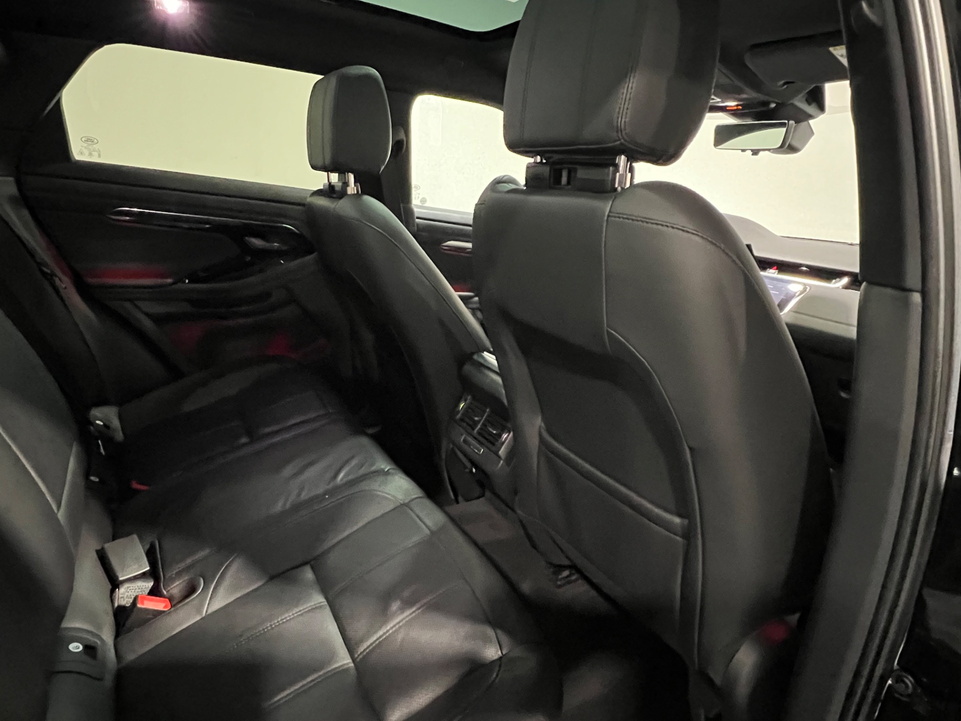 Used 2020 Santorini Black Metallic Land Rover Range Rover Evoque SE AWD ...