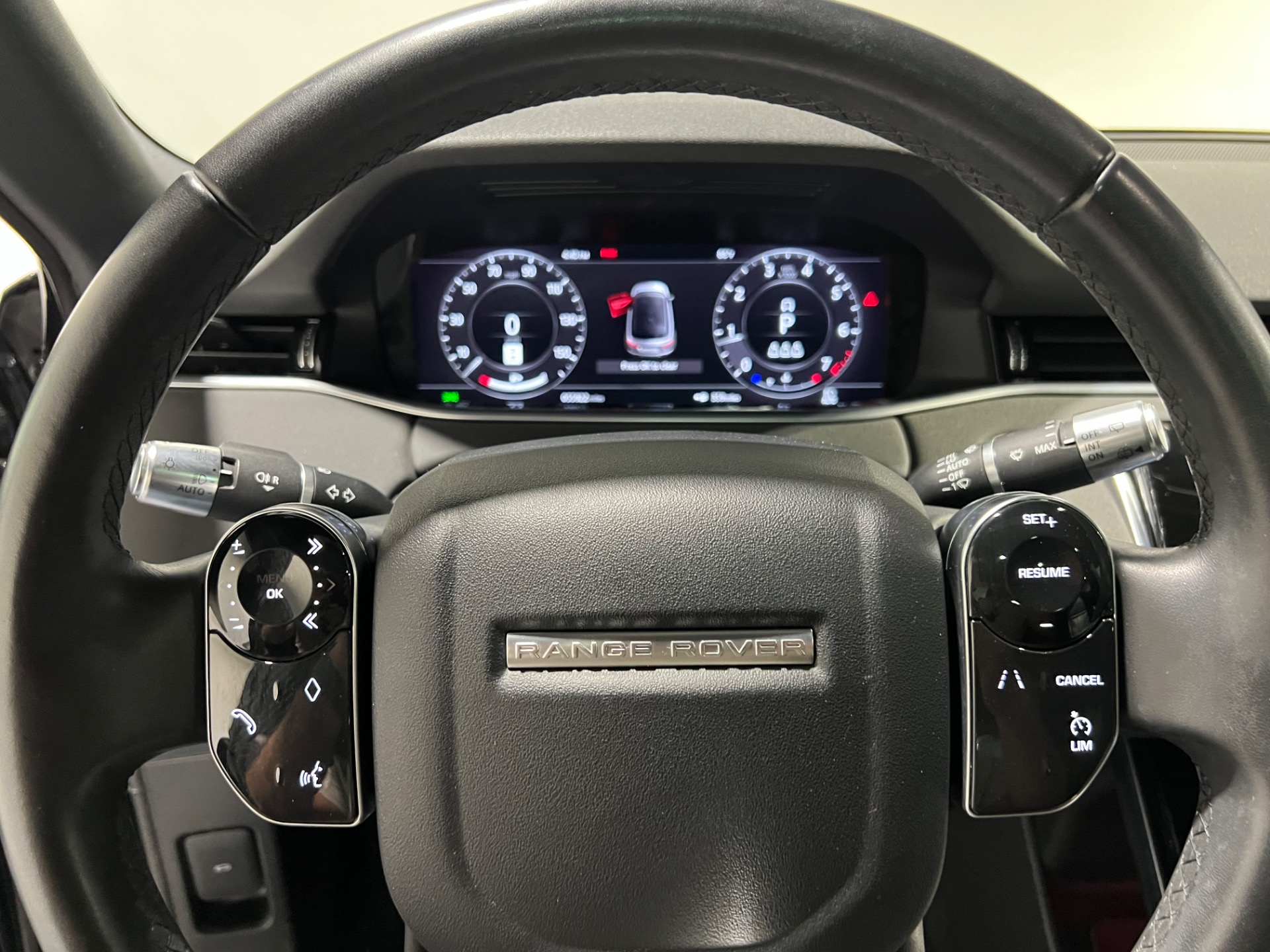 Used 2020 Santorini Black Metallic Land Rover Range Rover Evoque SE AWD ...