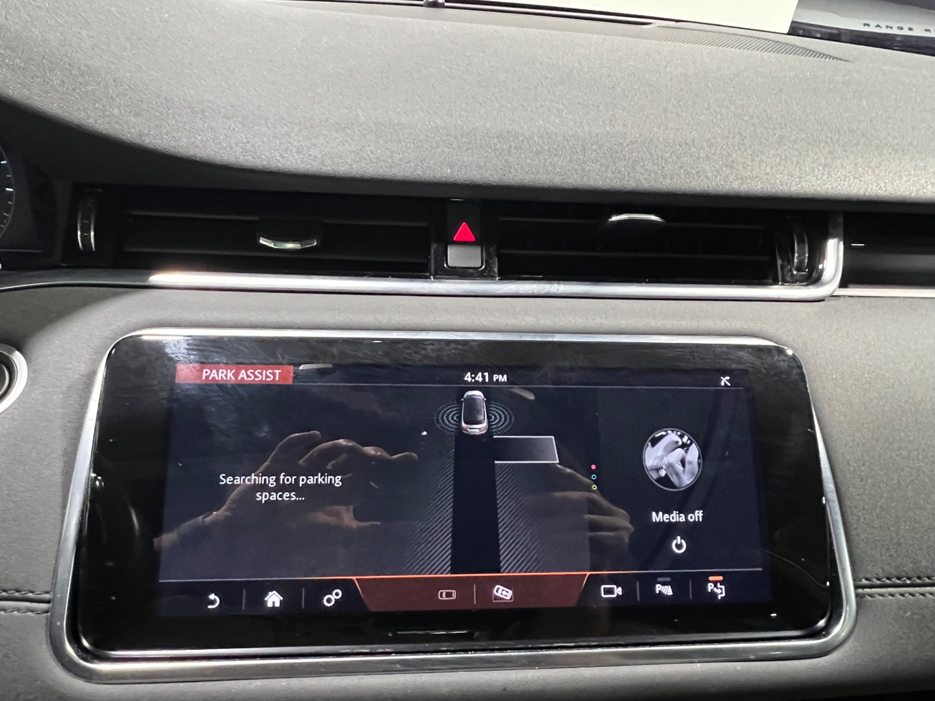 Used 2020 Santorini Black Metallic Land Rover Range Rover Evoque SE AWD ...