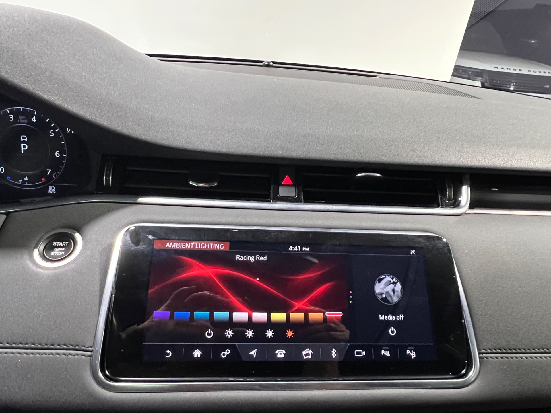 Used 2020 Santorini Black Metallic Land Rover Range Rover Evoque SE AWD ...