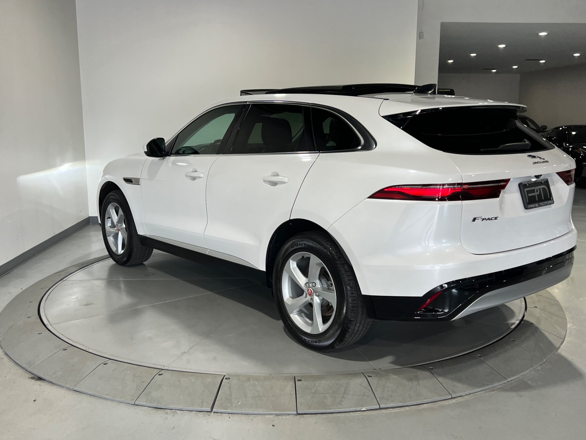 Used 2023 Ostuni Pearl White Metallic Jaguar F-PACE P250 S AWD P250 S ...