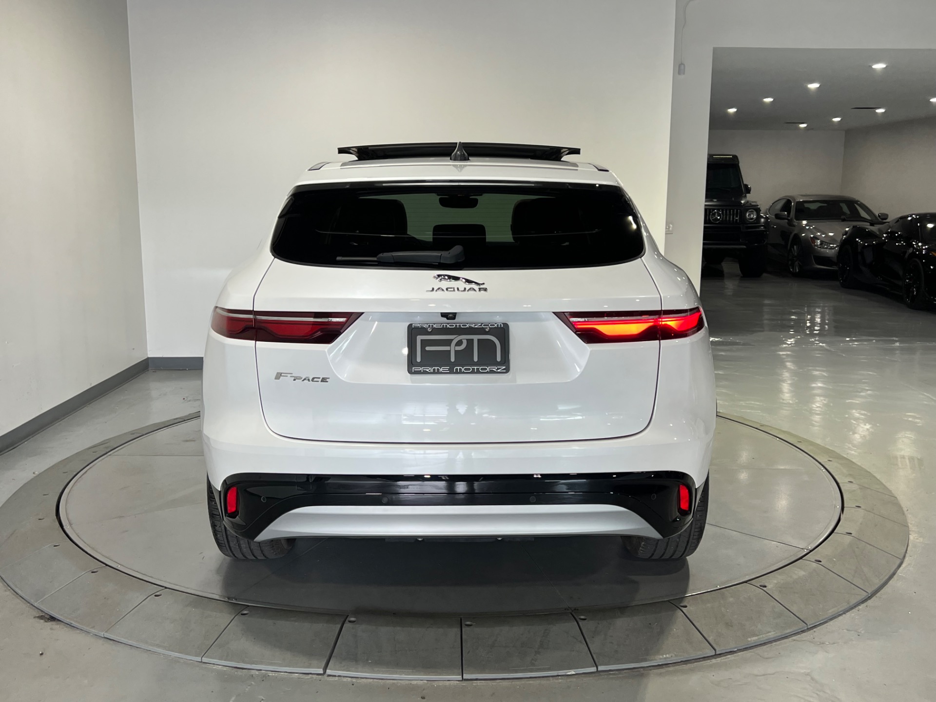 Used 2023 Ostuni Pearl White Metallic Jaguar F-PACE P250 S AWD P250 S ...