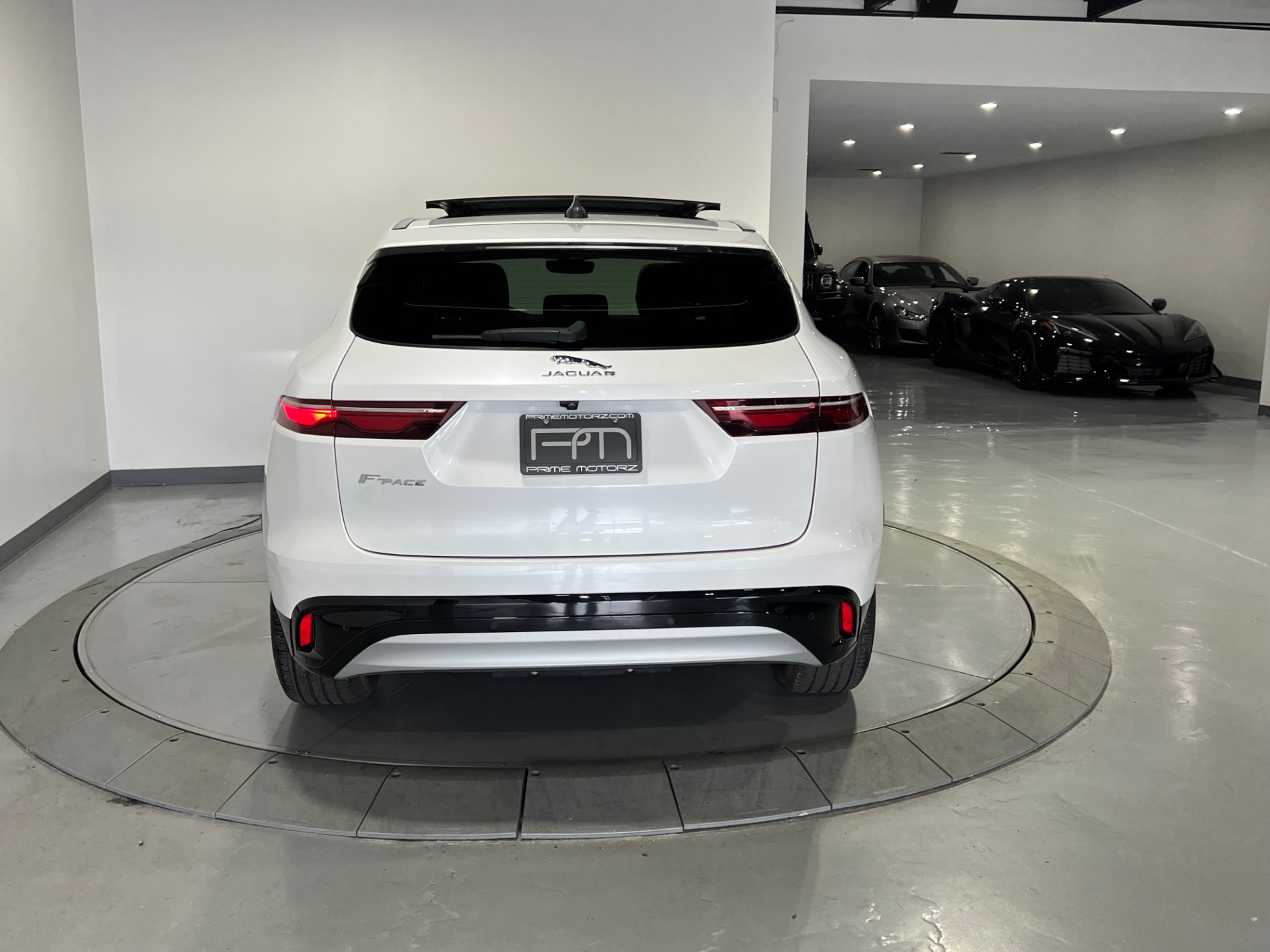 Used 2023 Ostuni Pearl White Metallic Jaguar F-PACE P250 S AWD P250 S ...