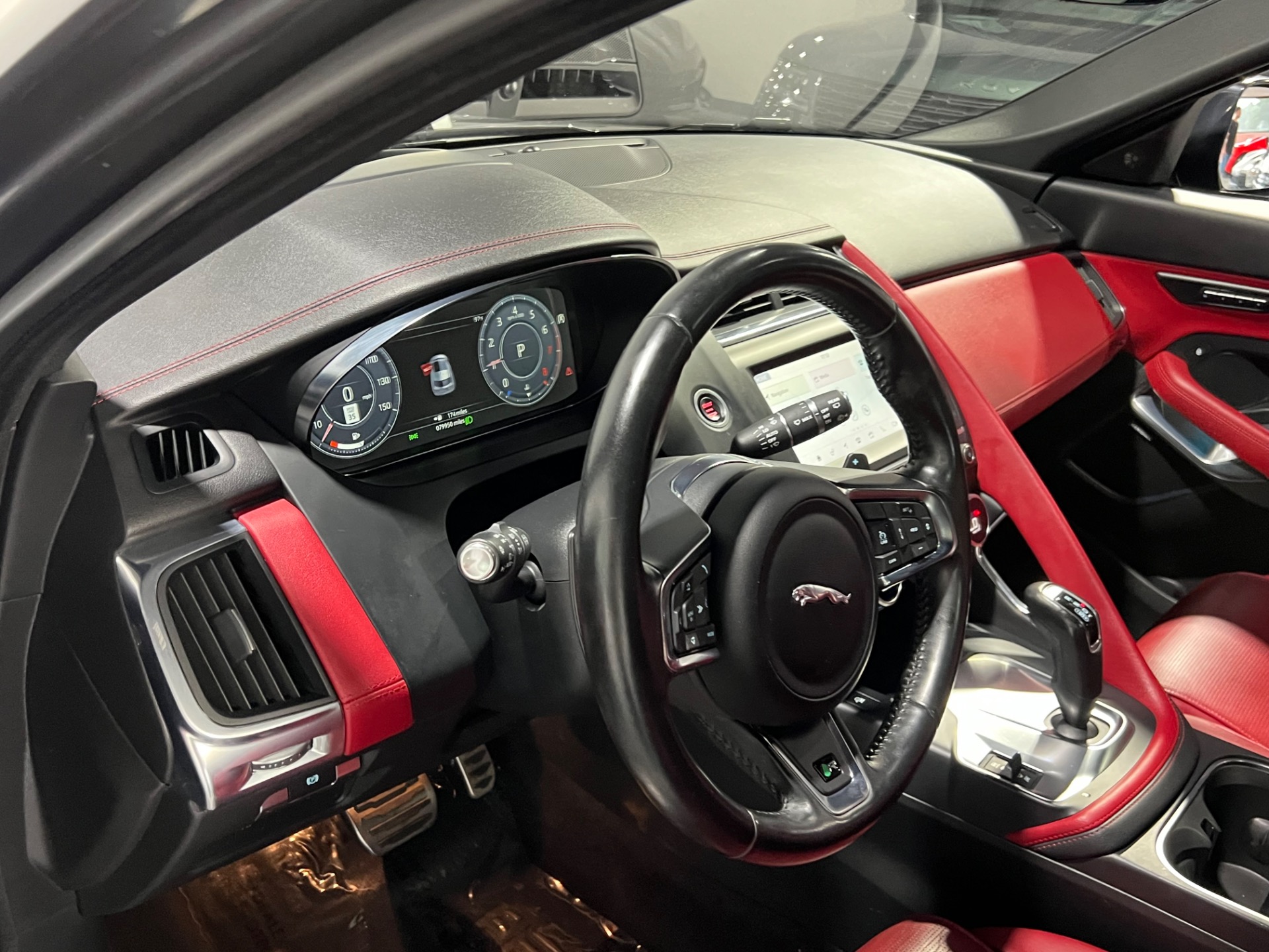 Used 2018 Corris Grey Metallic Jaguar E-PACE P300 R-Dynamic AWD P300 R ...