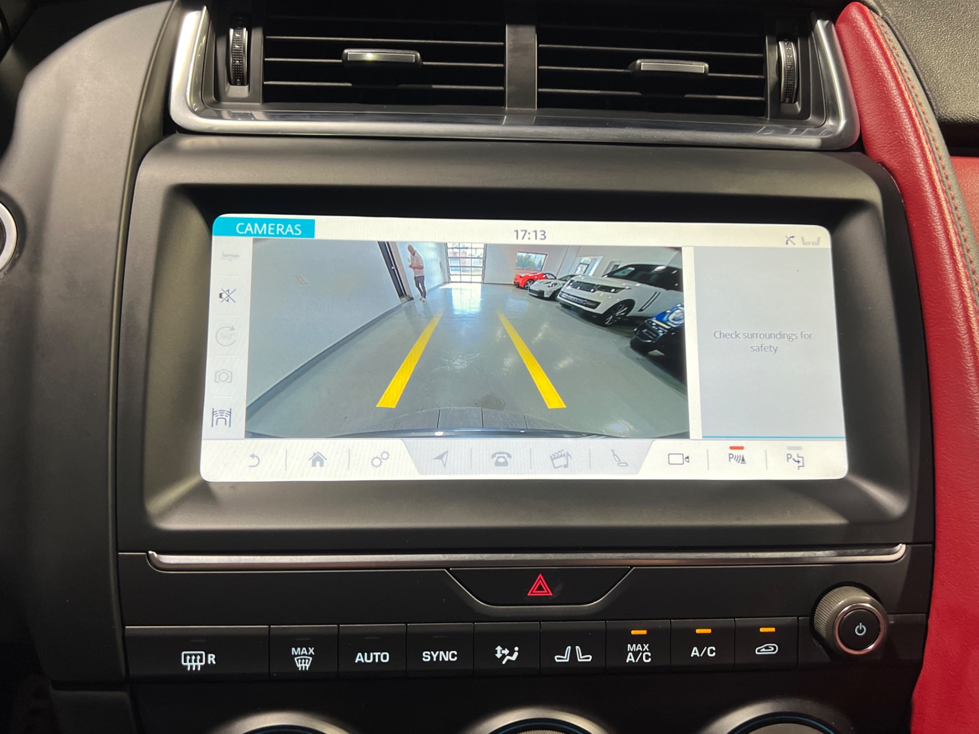 Used 2018 Corris Grey Metallic Jaguar E-PACE P300 R-Dynamic AWD P300 R ...