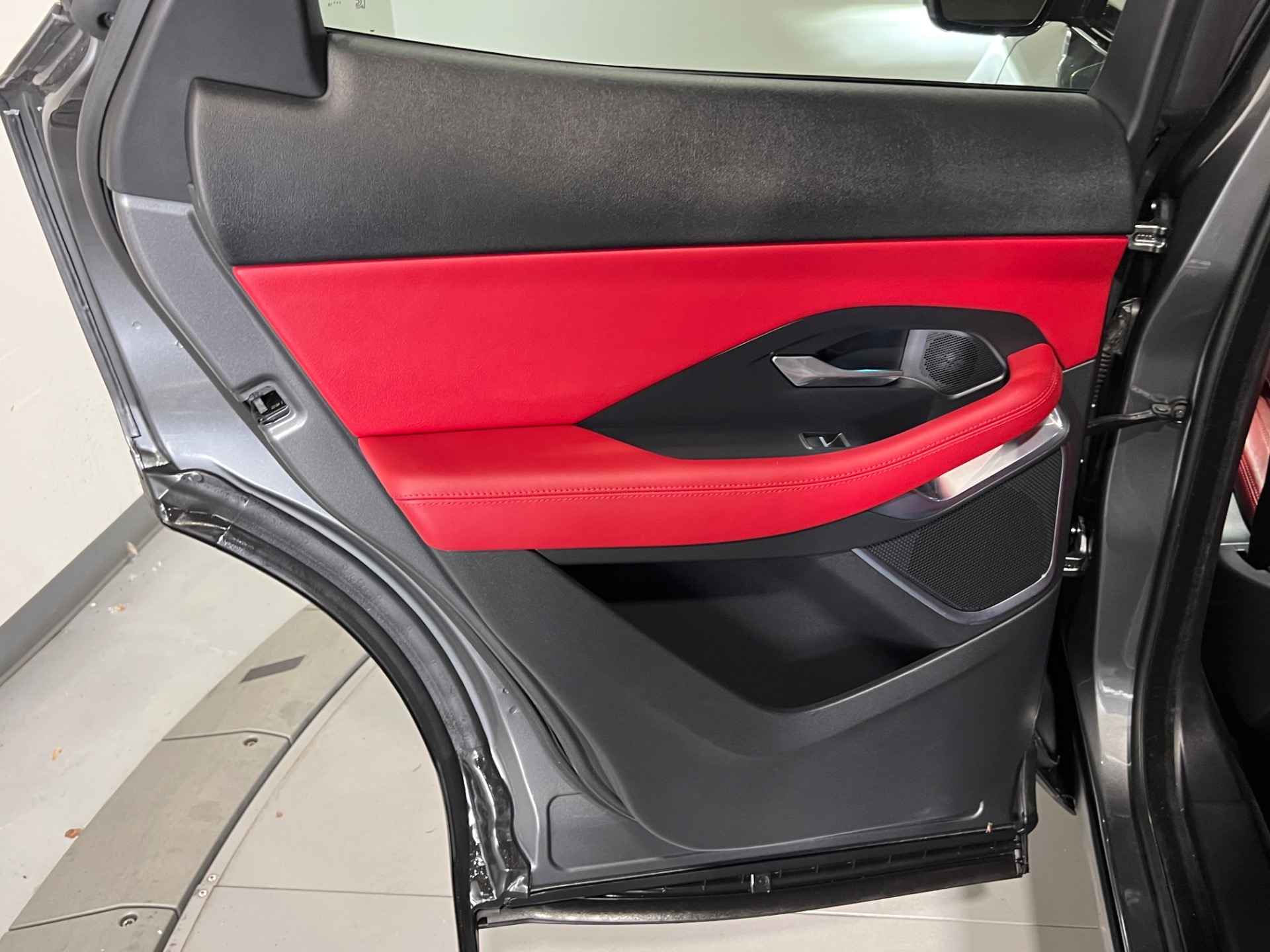 Used 2018 Corris Grey Metallic Jaguar E-PACE P300 R-Dynamic AWD P300 R ...