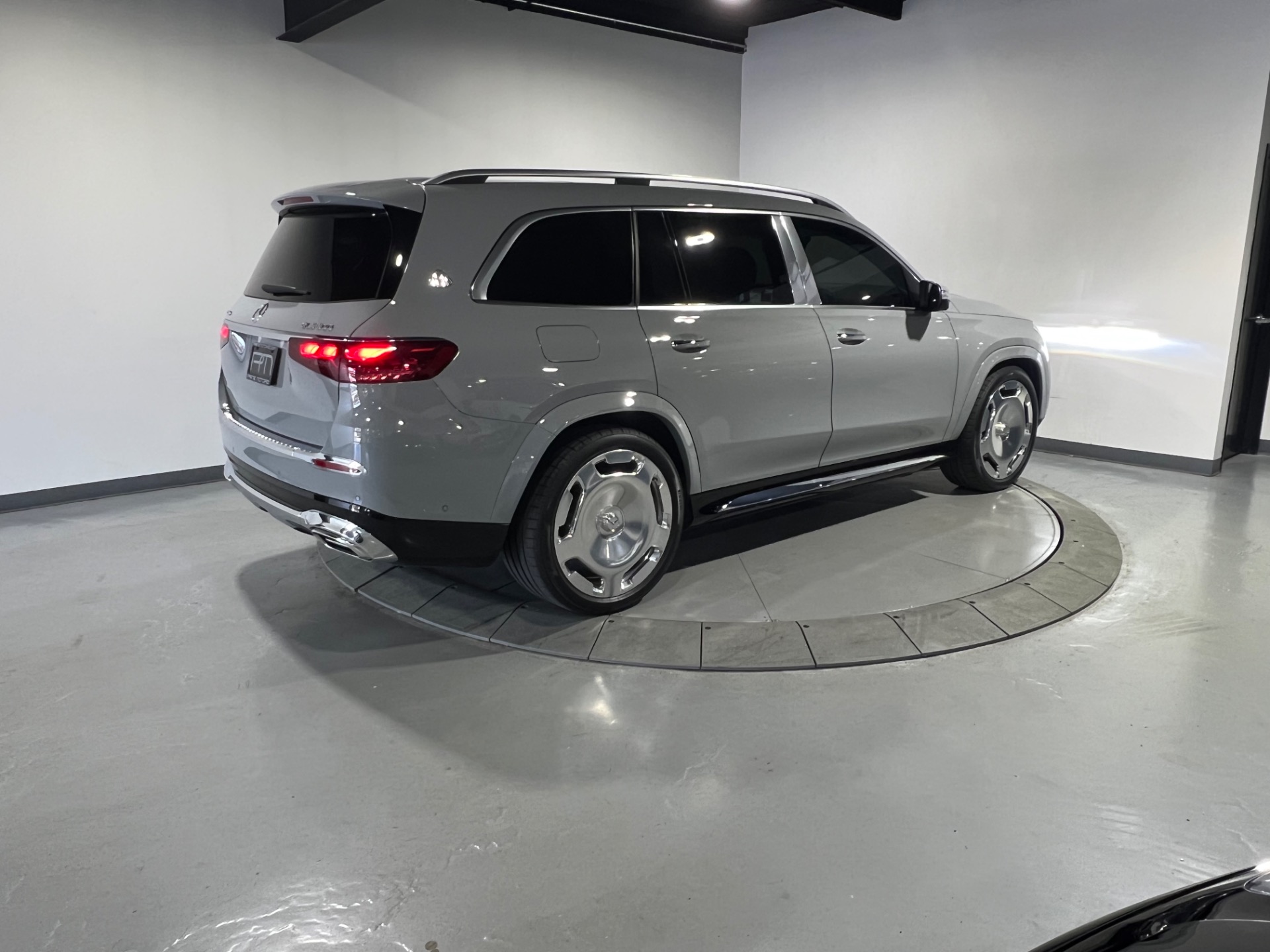 Used 2025 MANUFAKTUR Alpine Grey Mercedes-Benz GLS 600 MAYBACH 4MATIC ...