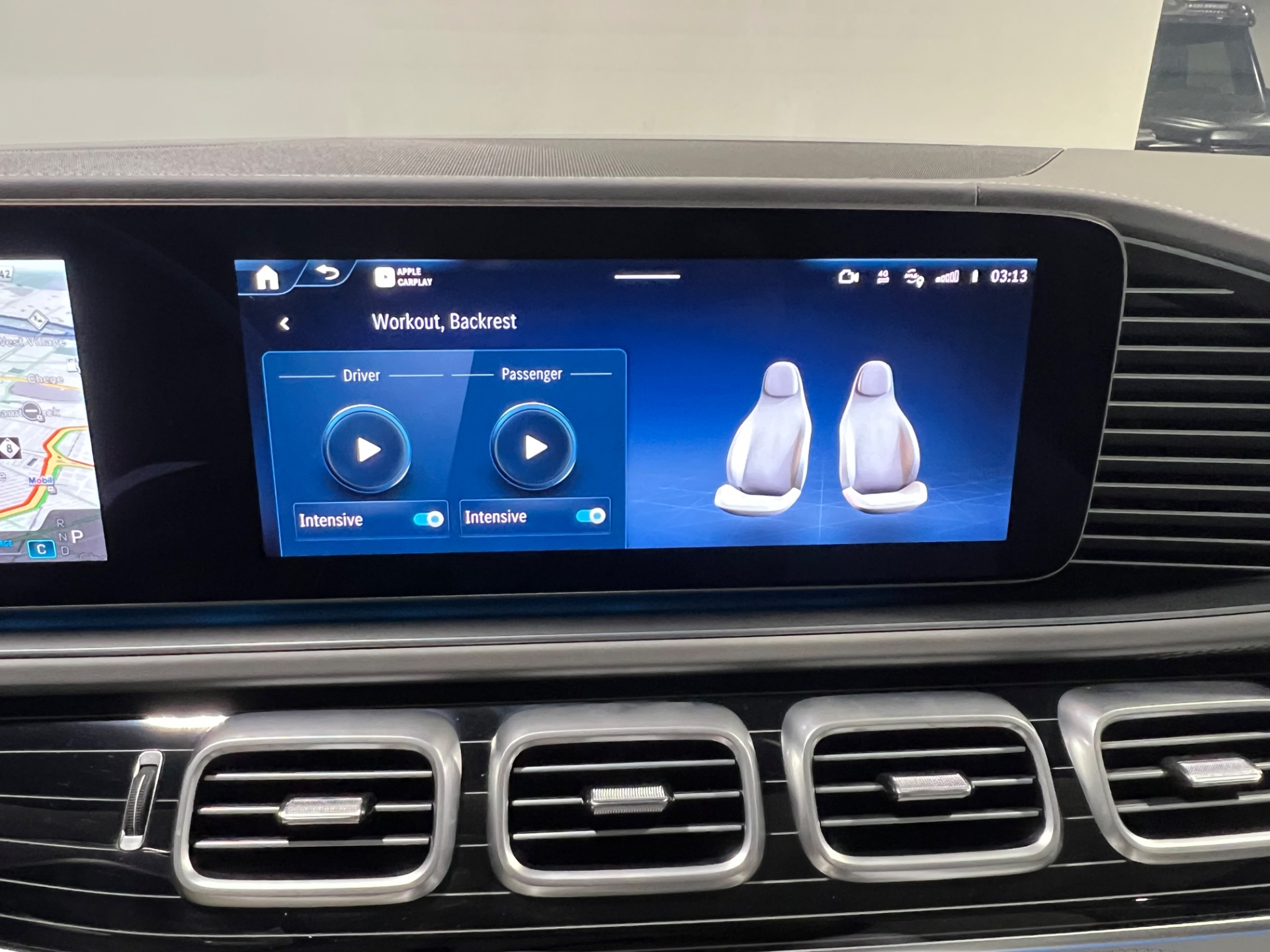 Used 2025 MANUFAKTUR Alpine Grey Mercedes-Benz GLS 600 MAYBACH 4MATIC ...