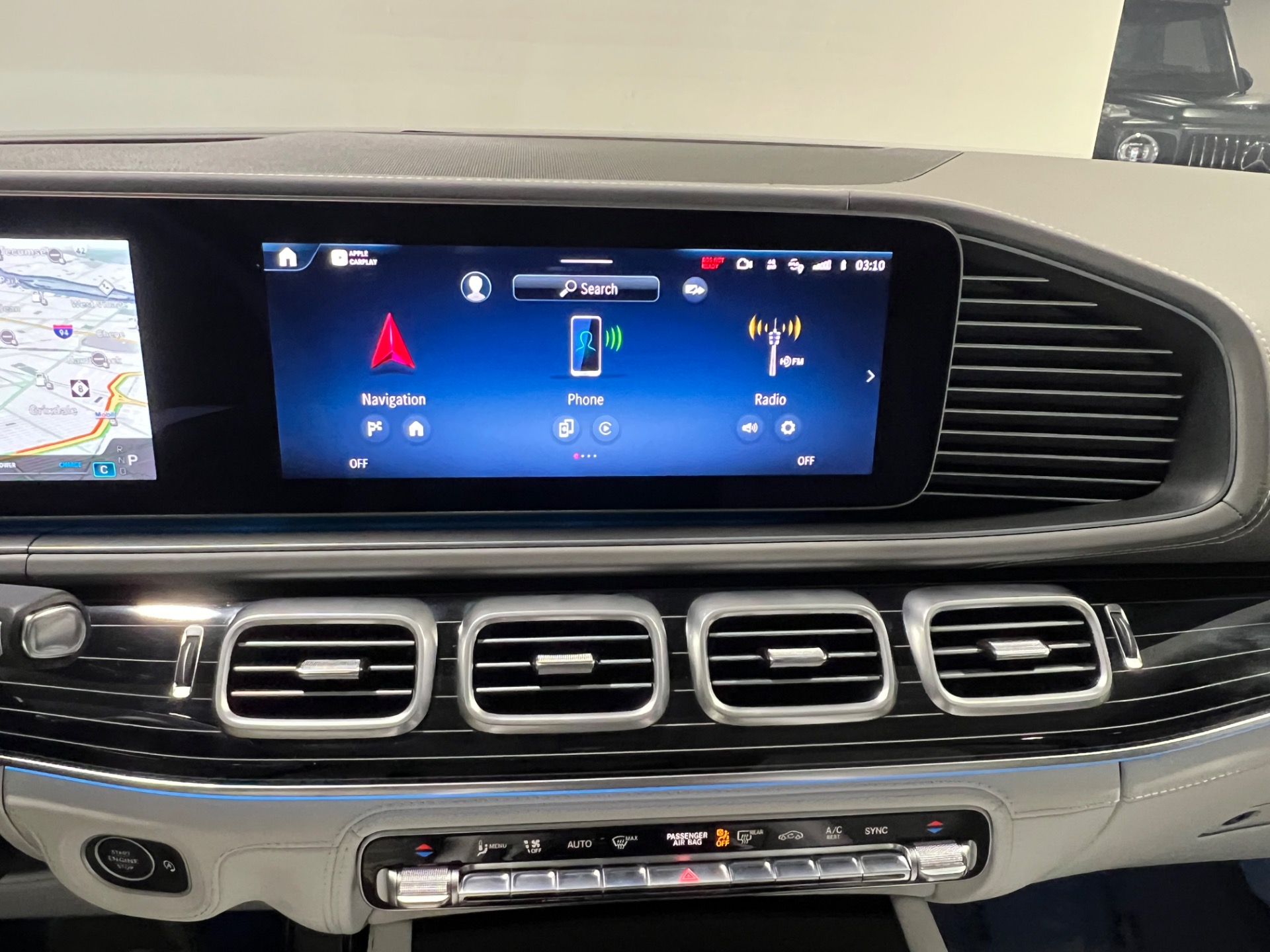 Used 2025 MANUFAKTUR Alpine Grey Mercedes-Benz GLS 600 MAYBACH 4MATIC ...