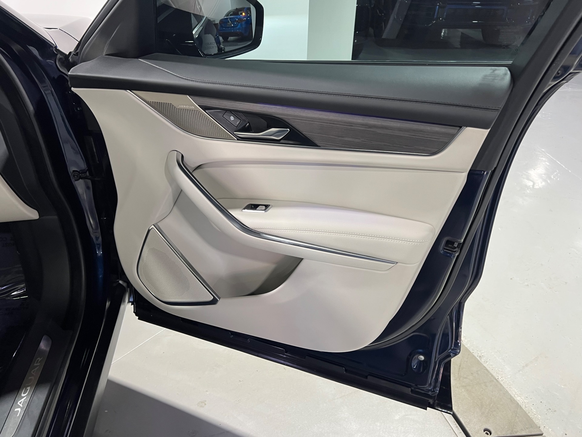 Used 2023 Portofino Blue Metallic Jaguar F-PACE P250 AWD P250 S For Sale (Sold) | Prime Motorz ...